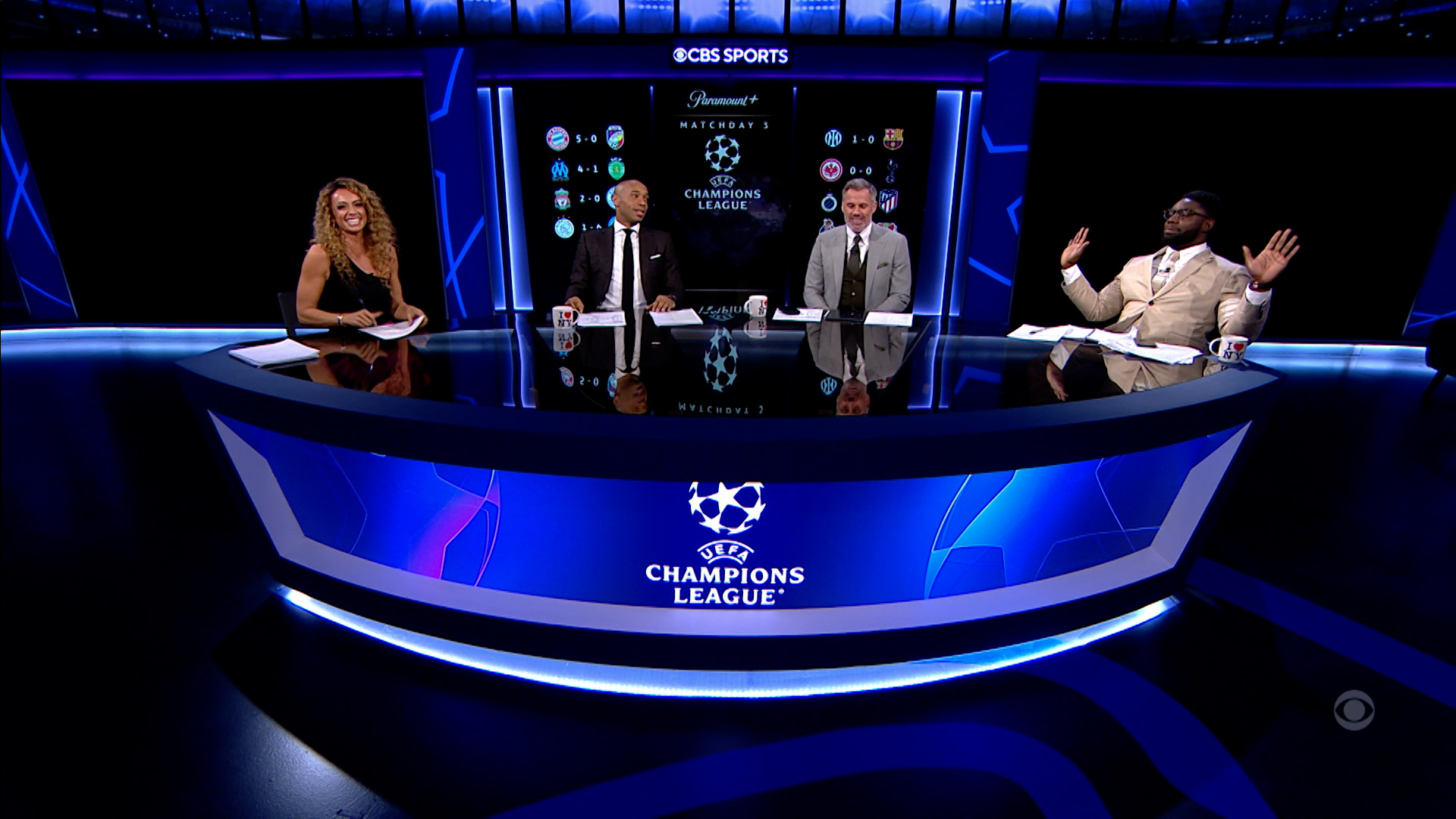 Watch UEFA Champions League Season 2023 Episode 0: Champions League ...