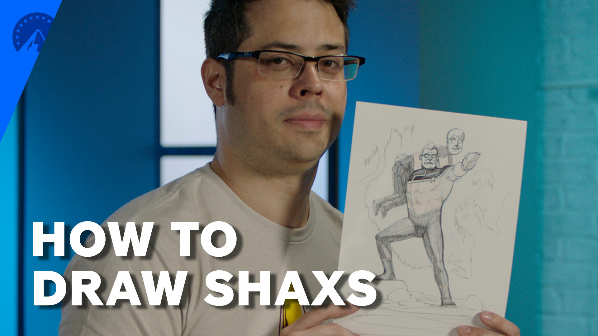 Watch Star Trek: Lower Decks: Star Trek: Lower Decks | How To Draw Lt ...