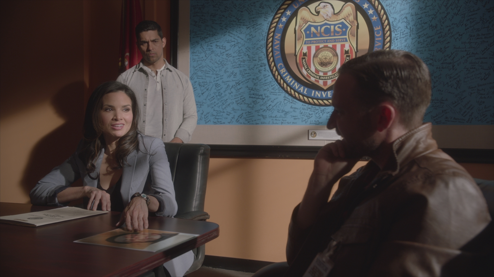 Watch NCIS Season 20 Episode 5: Guardian - Full show on Paramount Plus