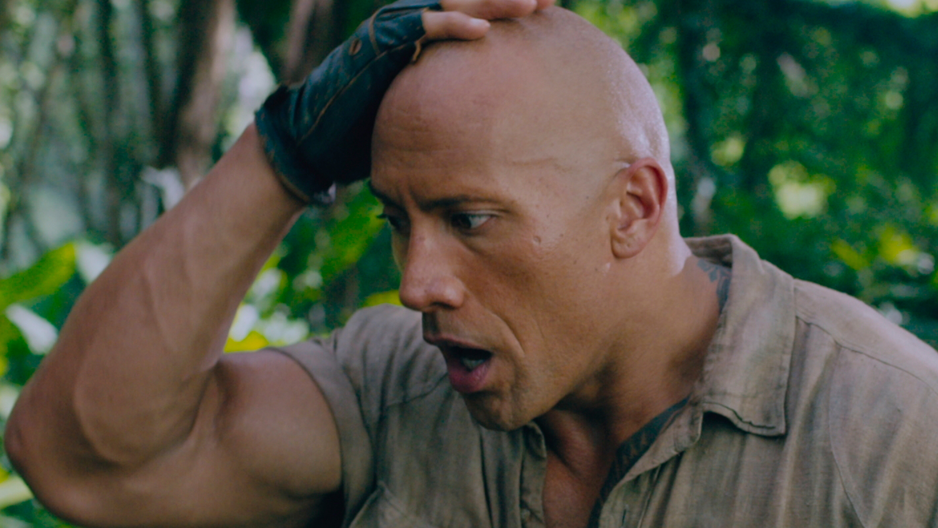 Jumanji: Welcome to the Jungle - Watch Full Movie on Paramount+ Canada