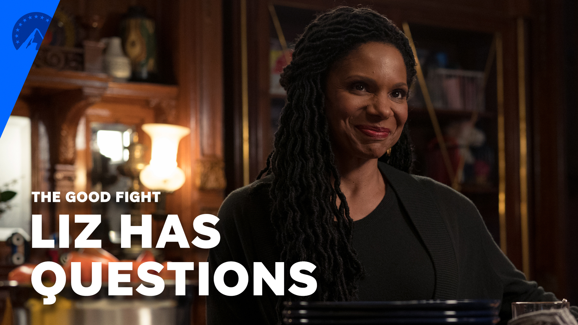 Watch The Good Fight Season 6, Episode 4 - Liz Has Questions - Paramount+