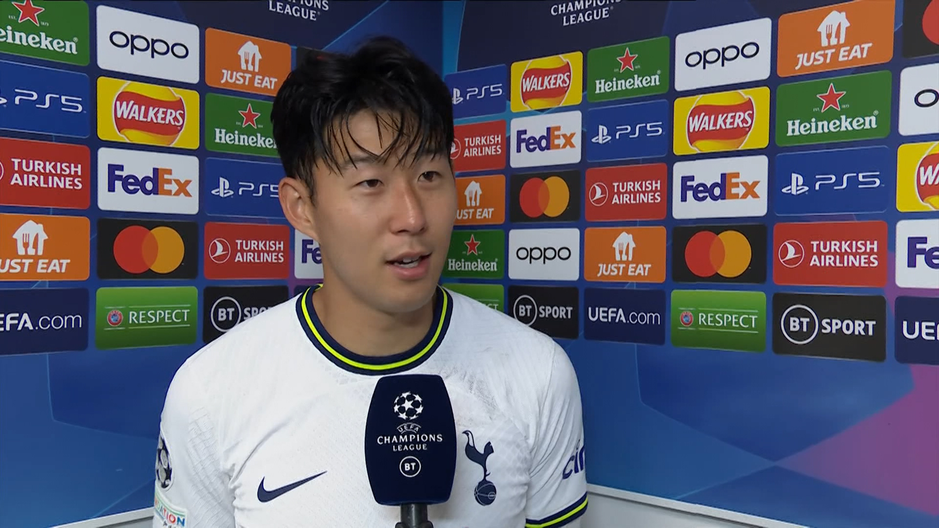 Watch UEFA Champions League Season 2023 Episode 0: Interview ...