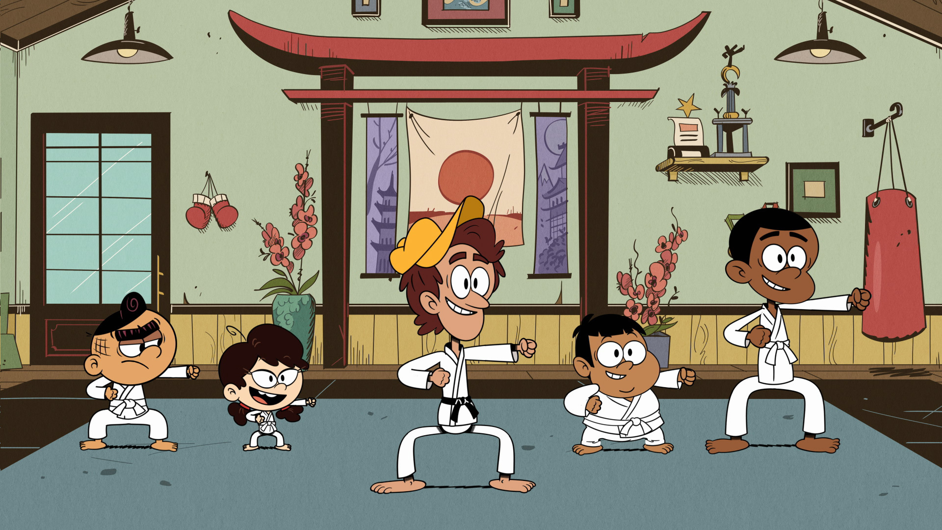 Watch The Casagrandes Season 2 Episode 10 The Casagrandes Karate