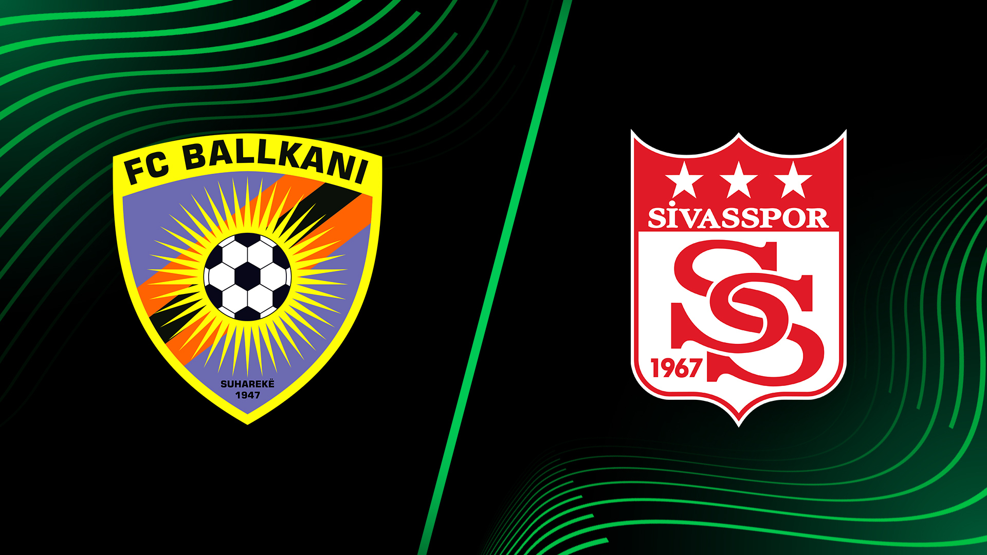 Watch UEFA Europa Conference League Ballkani vs. Sivasspor - Paramount+