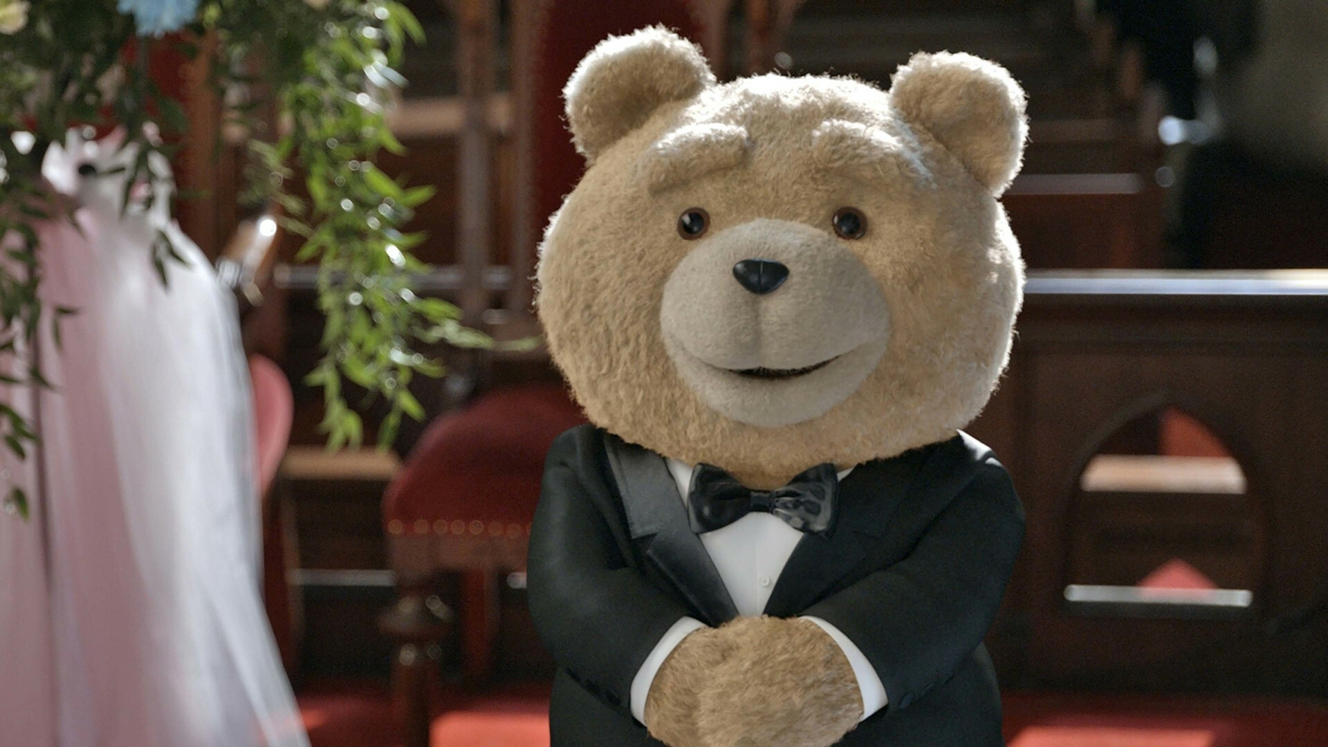 Ted 2 - Watch Full Movie on Paramount+ Australia