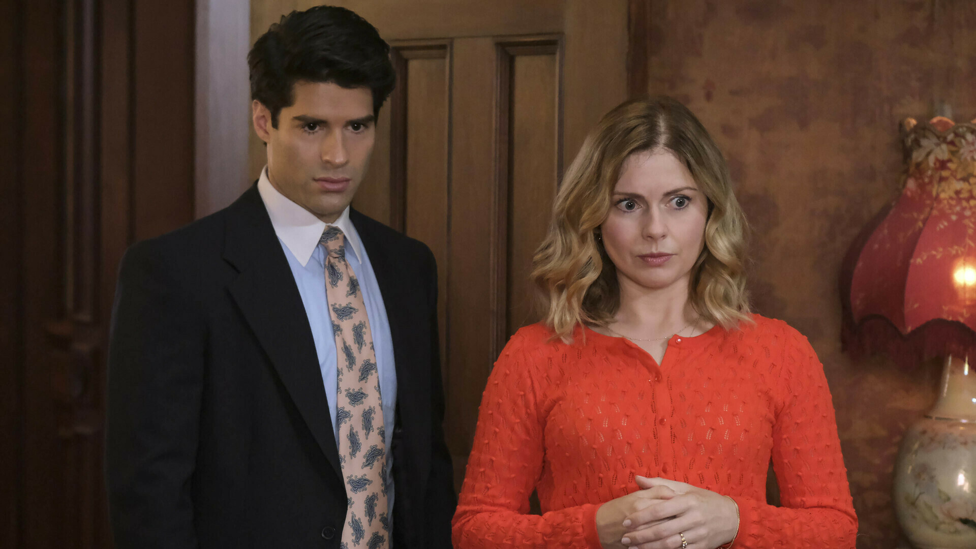 Watch Ghosts Season 2 Episode 3: Ghosts - Jay's Friends – Full show on ...