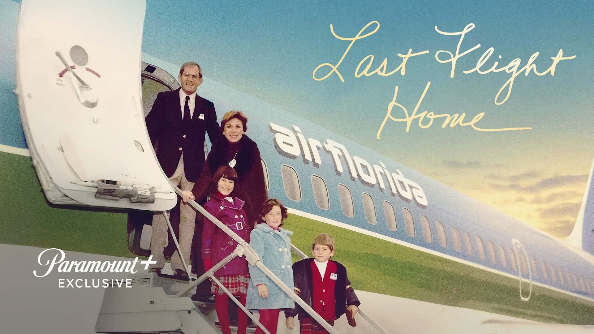 Last Flight Home - Watch Full Movie on Paramount Plus
