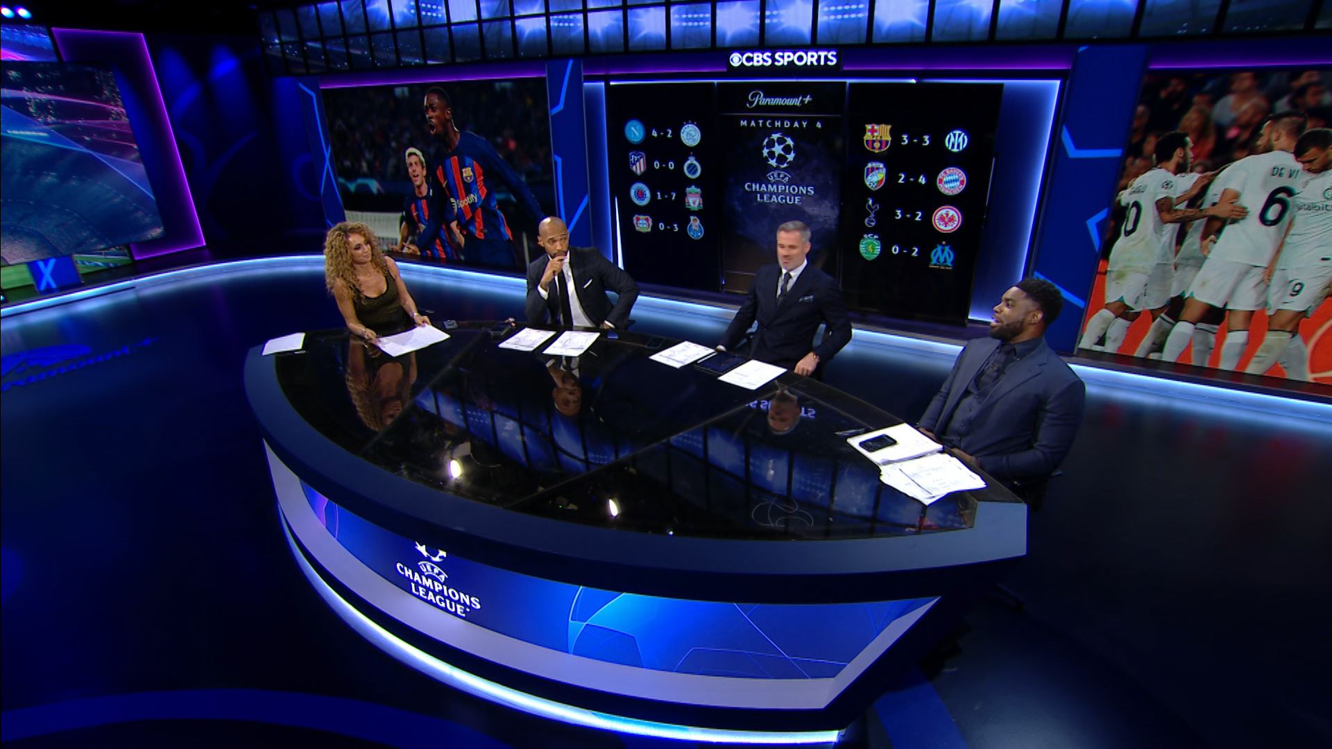 Watch UEFA Champions League Champions League Today Post Match Show - 10 ...