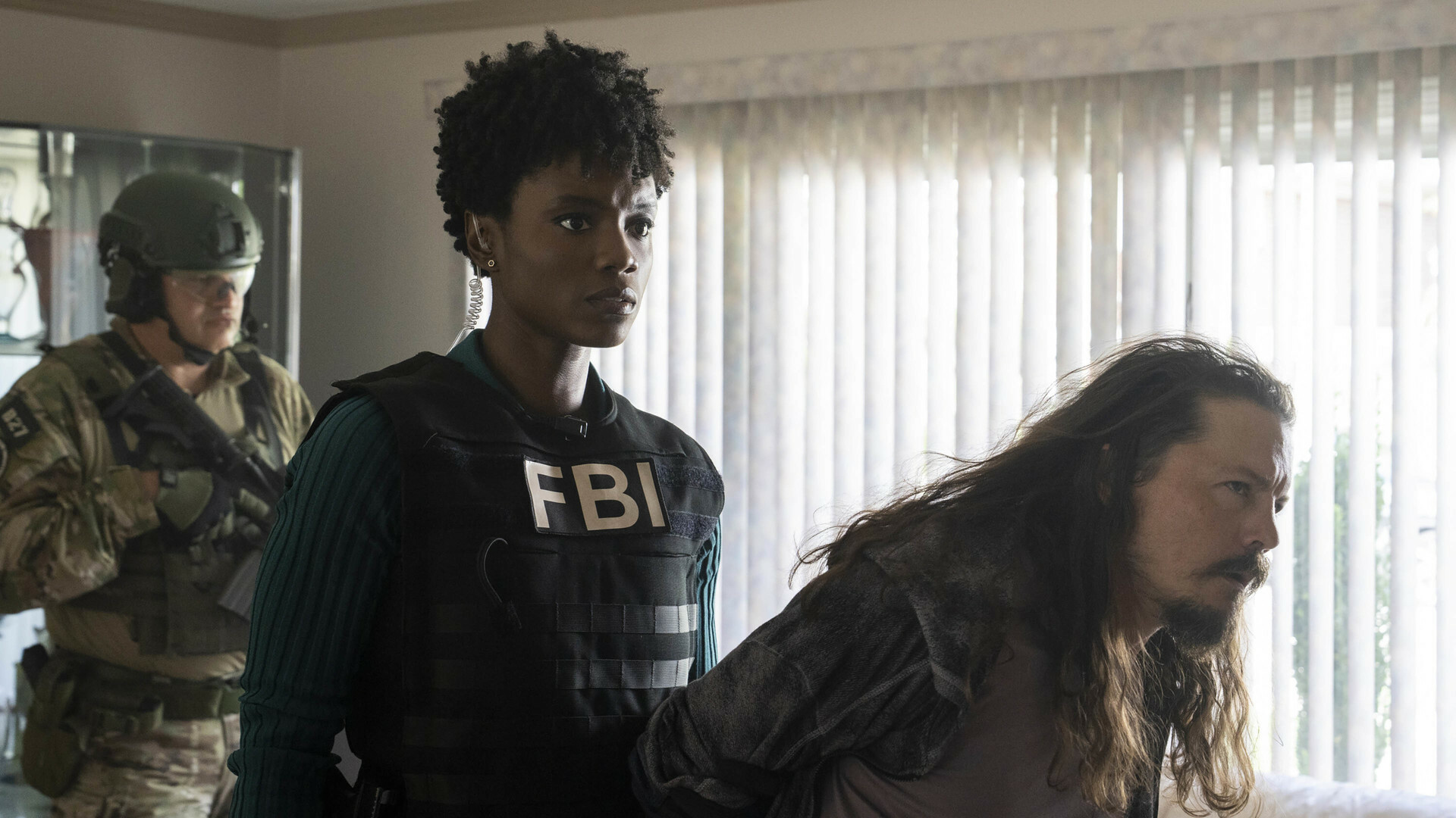 Watch FBI Season 5 Episode 7: Ready or Not - Full show on CBS