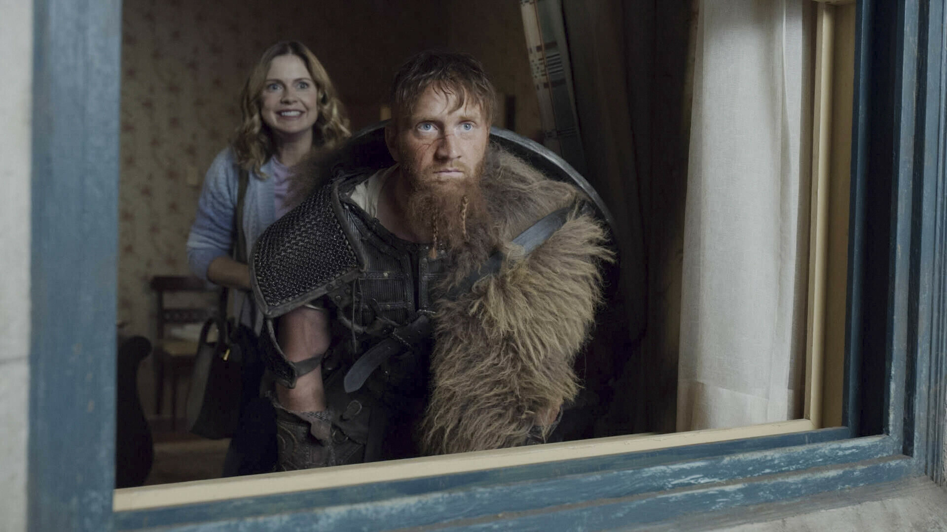 Watch Ghosts Season 2 Episode 6: The Baby Bjorn - Full show on CBS