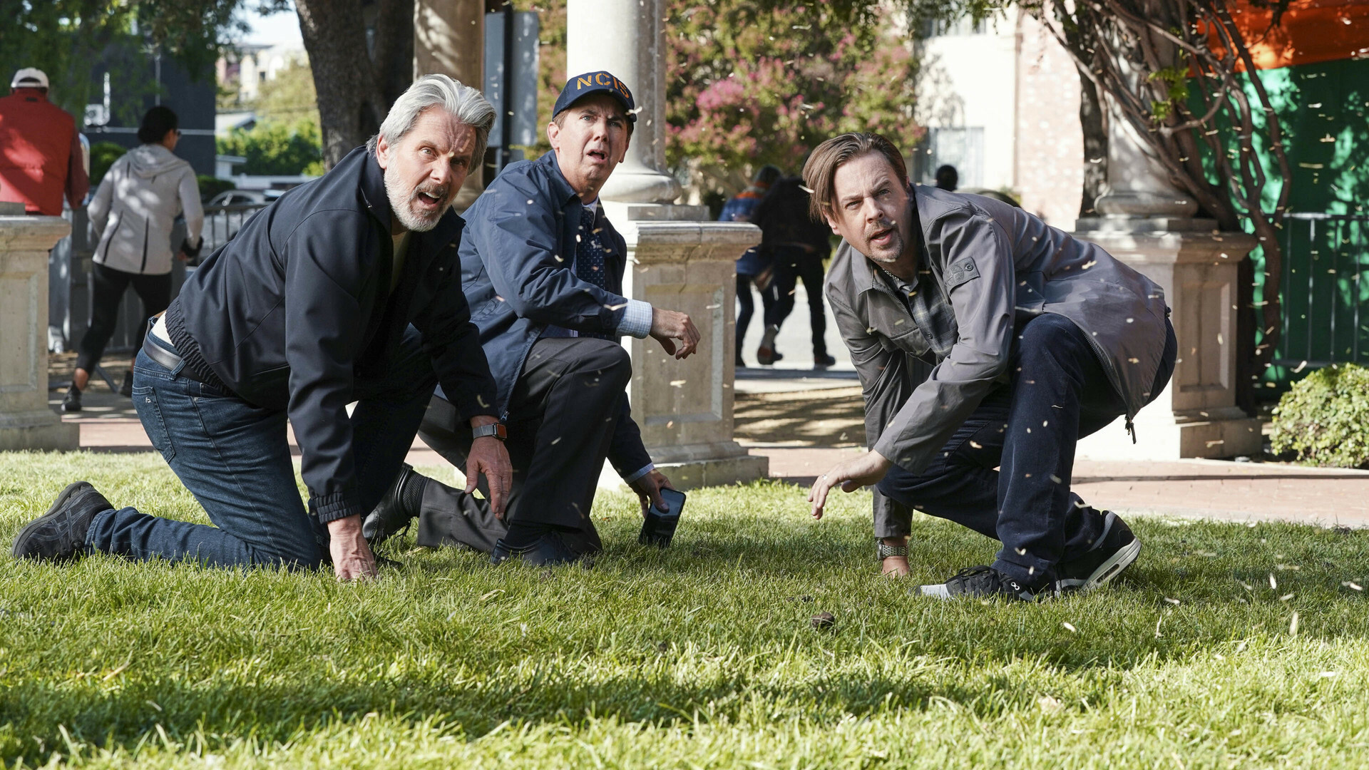Watch NCIS Season 20 Episode 8: Turkey Trot - Full show on Paramount Plus