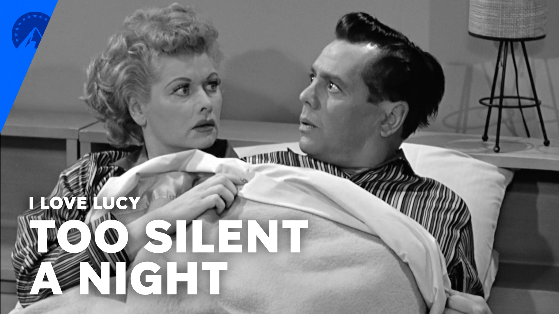 Watch I Love Lucy Season 6, Episode 16 - Too Silent a Night - Paramount+