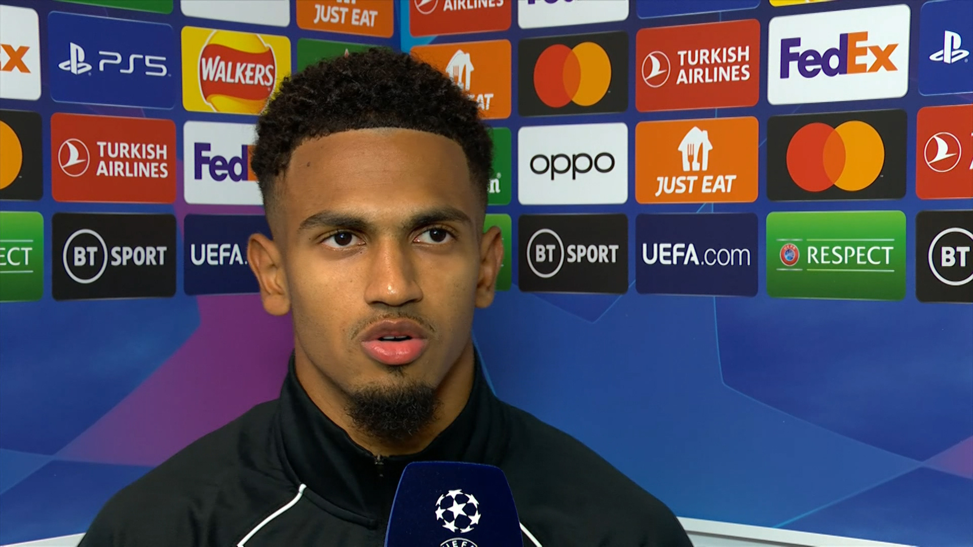 Watch UEFA Champions League Season 2023 Episode 0: Interview Compilation: Tottenham vs. Sporting ...