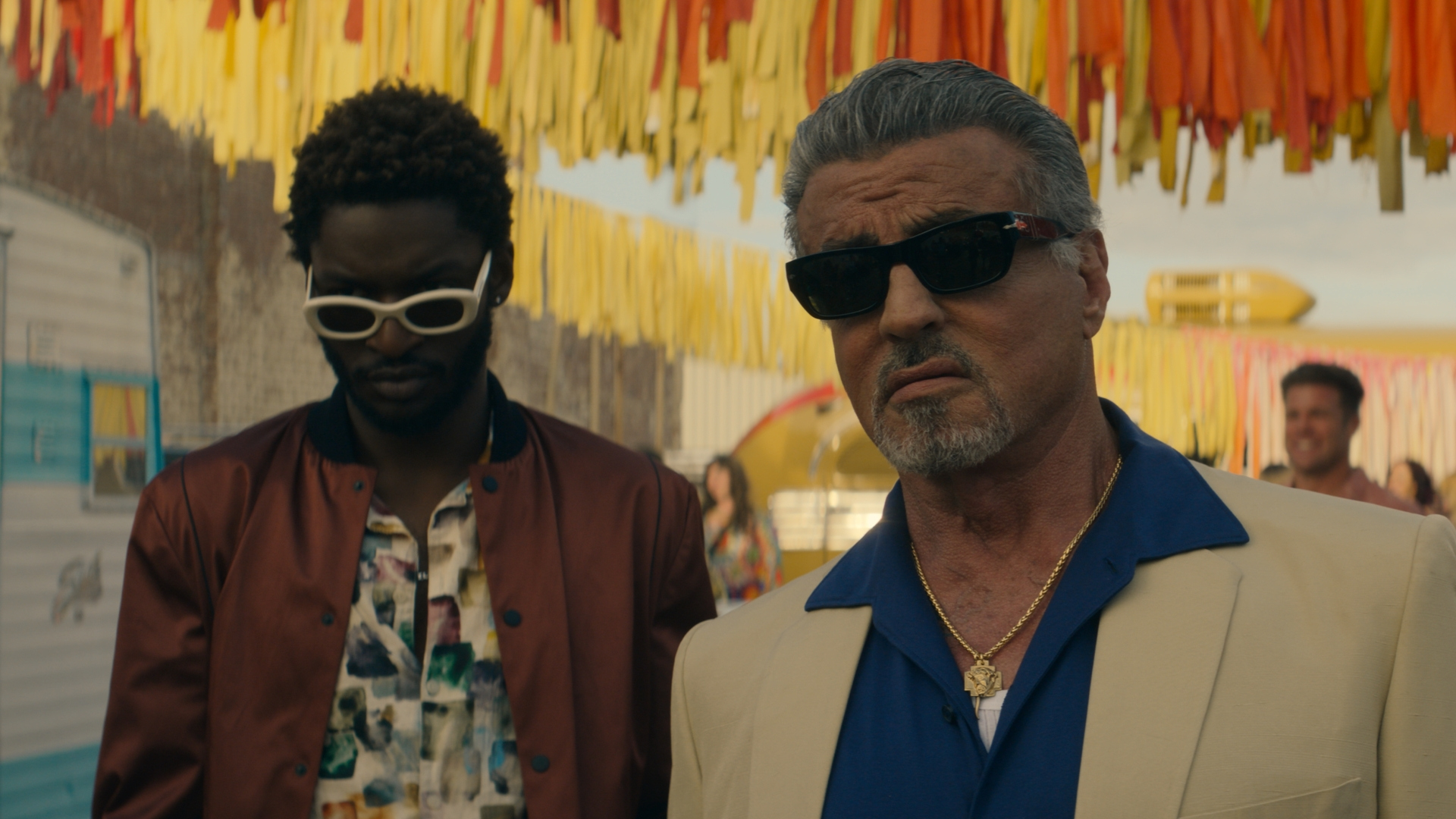 Watch Tulsa King Season 1 Episode 3: Caprice - Paramount+