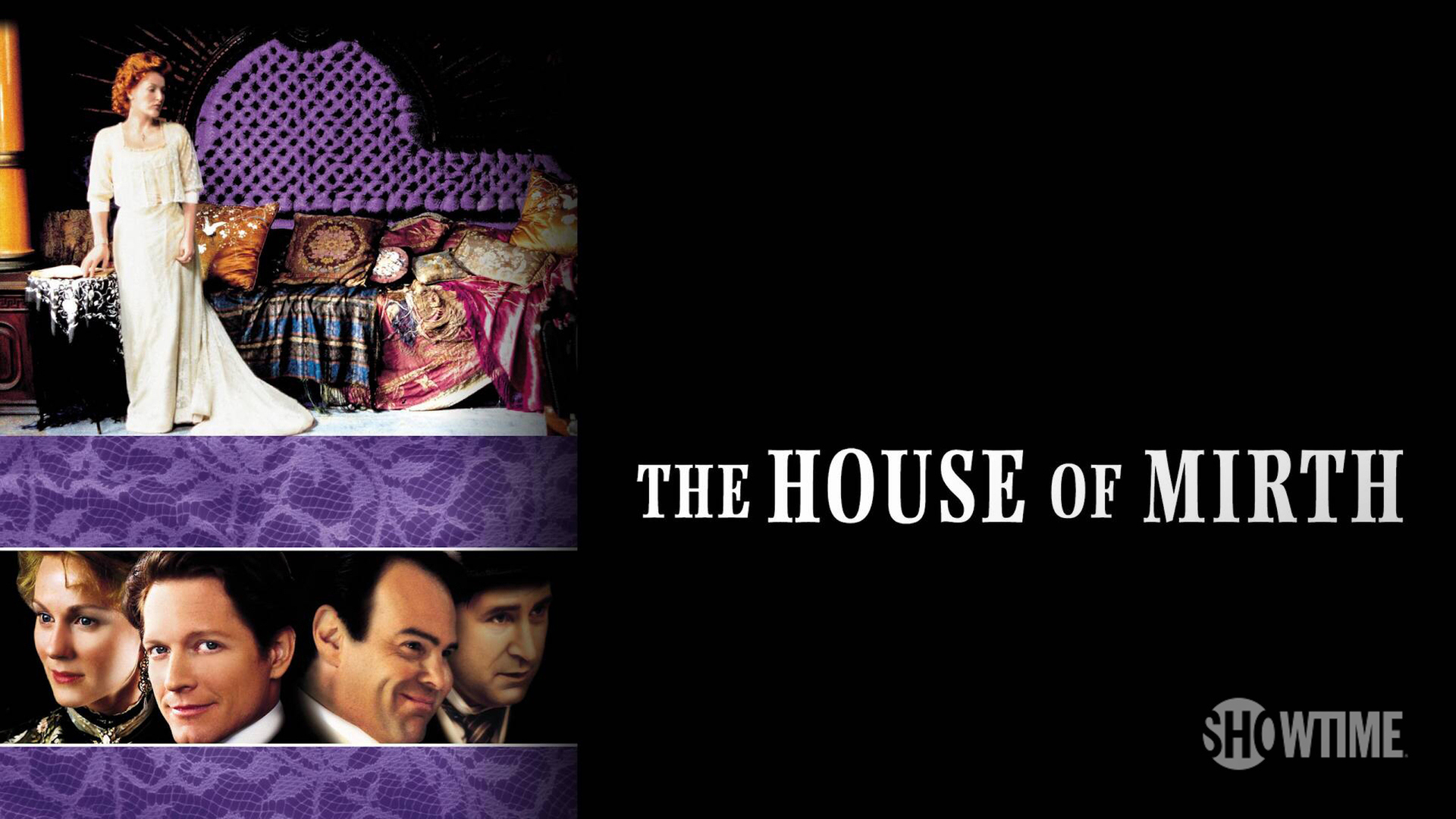 The House Of Mirth - Watch Full Movie on Paramount Plus
