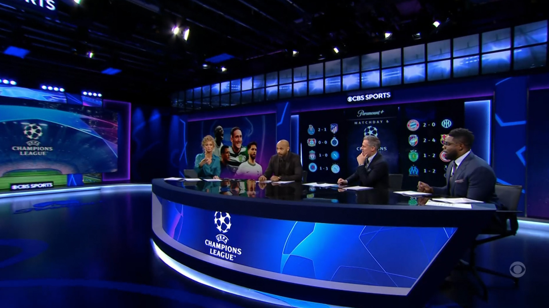 Watch UEFA Champions League: Champions League Today Post Match Show ...