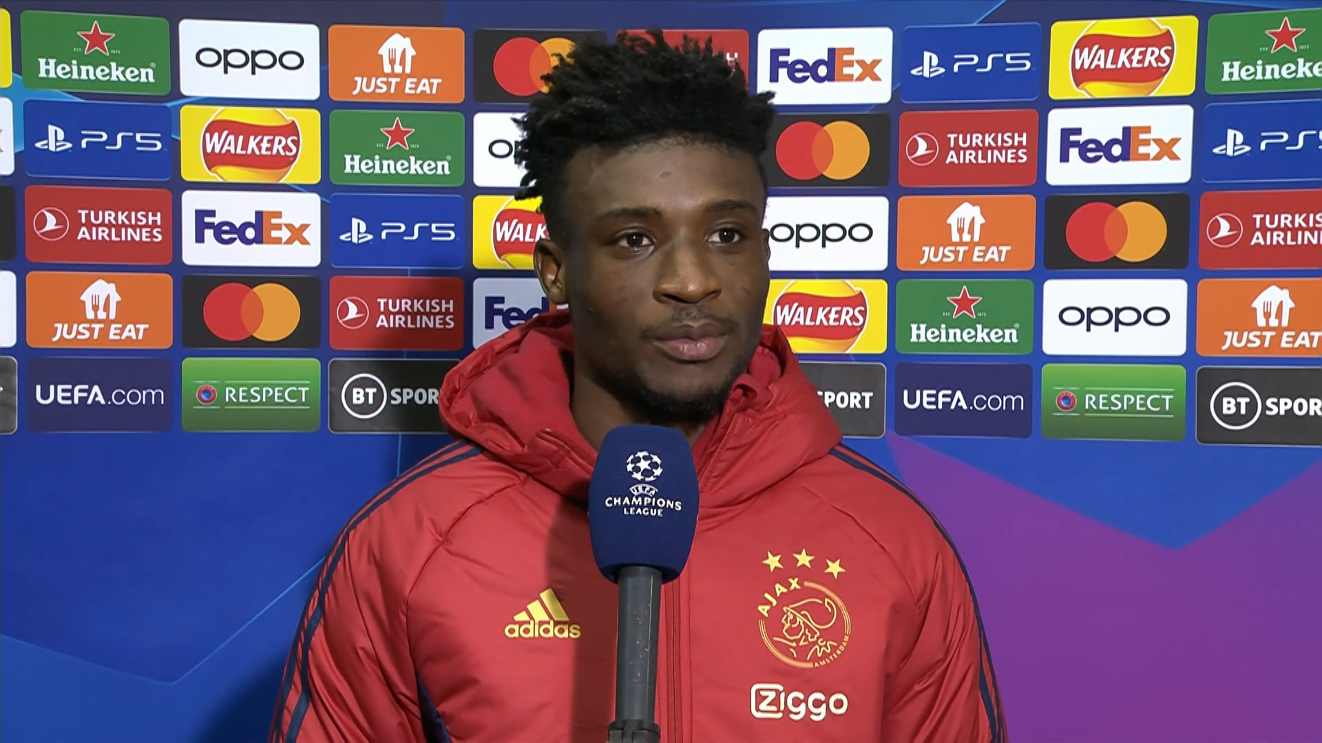 Watch UEFA Champions League Season 2023 Episode 0: Interview ...