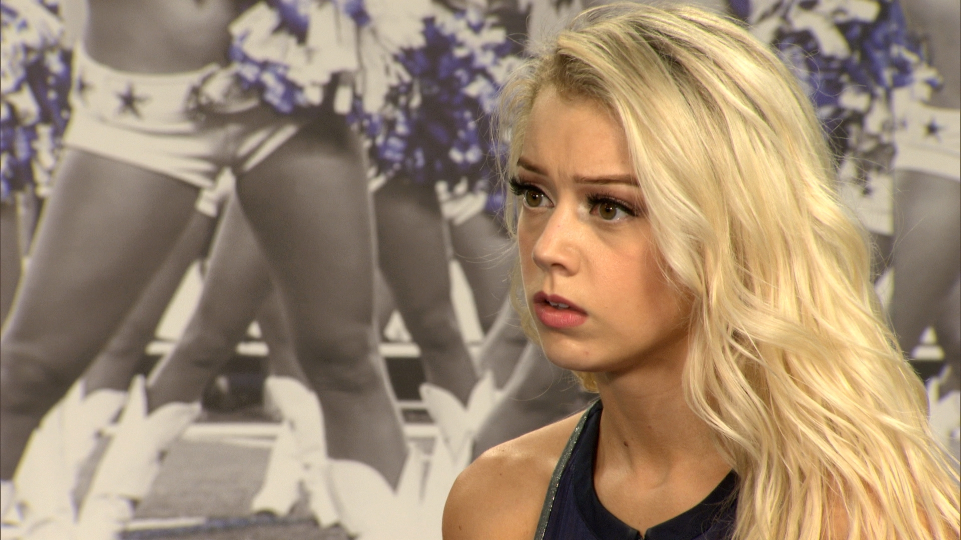 Watch Dallas Cowboys Cheerleaders: Making The Team Season 15 Episode 3 ...