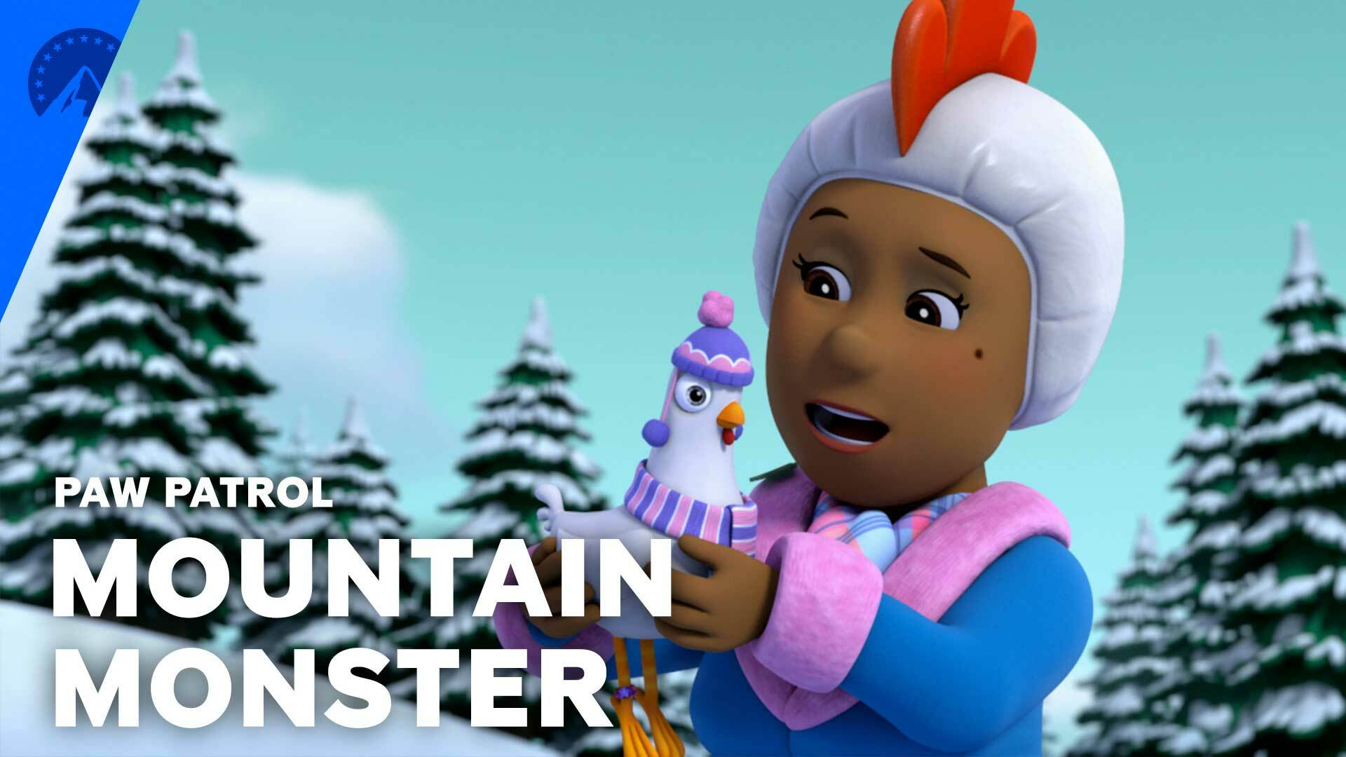 Watch Paw Patrol Season 6 Episode : PAW Patrol | Cracking The Monster ...