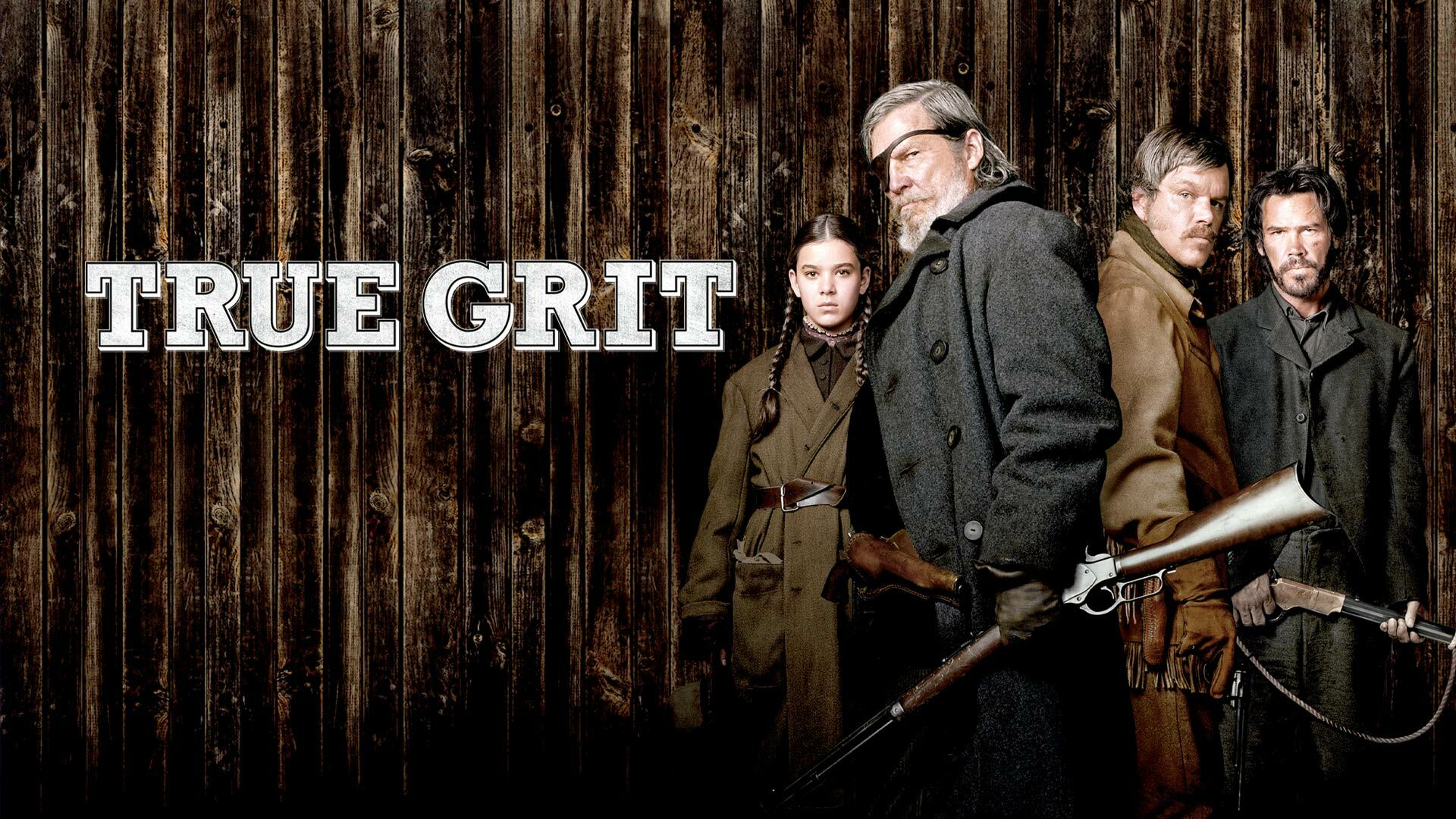 True Grit (2010) - Watch Movie Trailer on Paramount Plus
