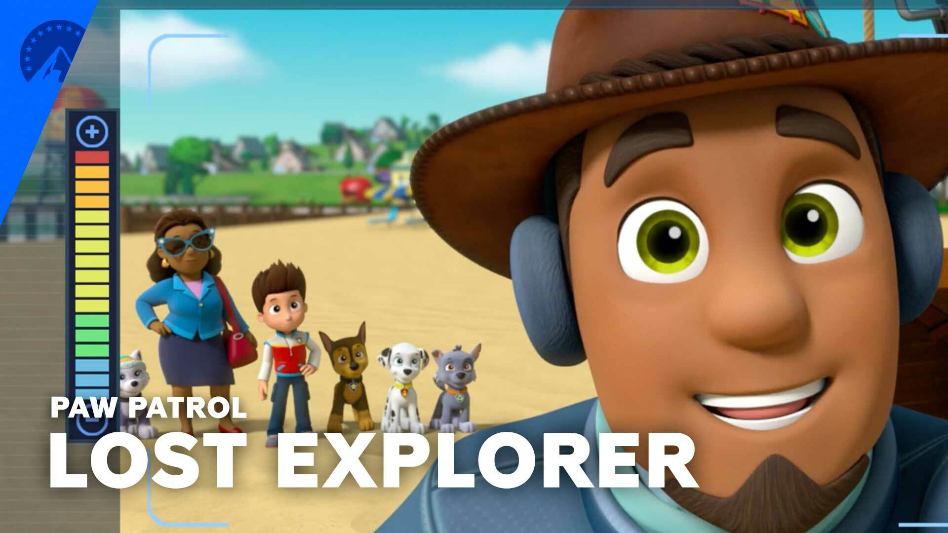 Watch Paw Patrol Season 6, Episode 20 - Wayward Explorer - Paramount+