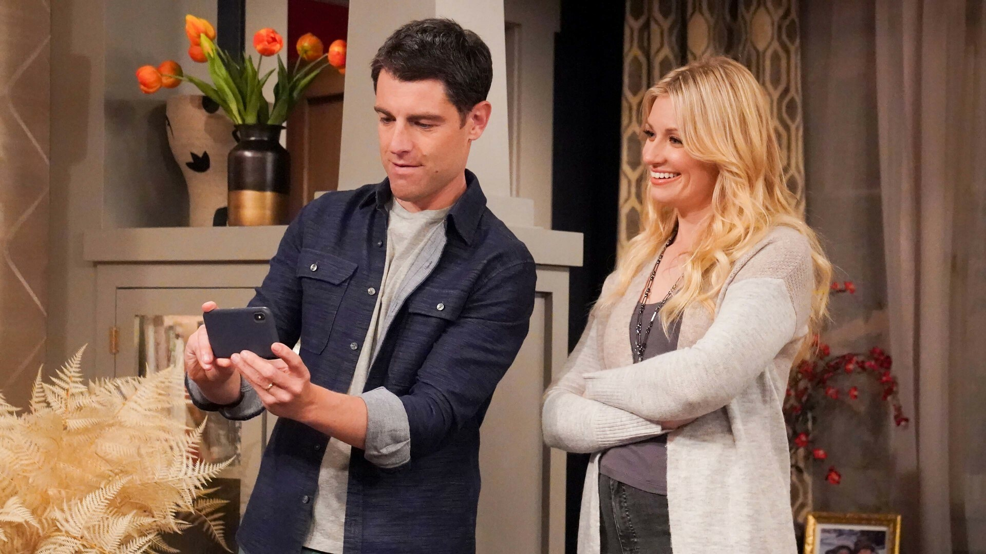 Watch The Neighborhood Season 5 Episode 9: Welcome to Our Time - Full ...