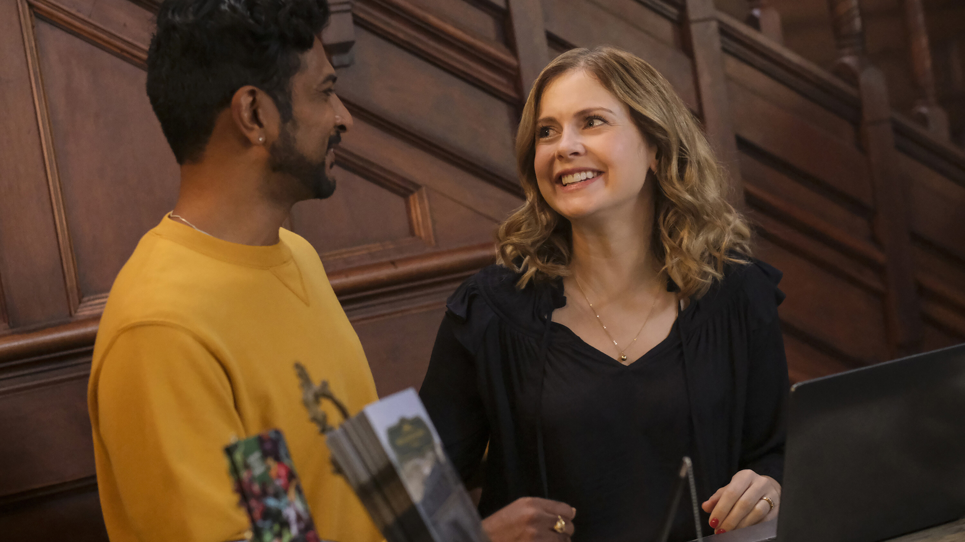 Watch Ghosts Season 2 Episode 12: Ghosts - The Family Business – Full ...