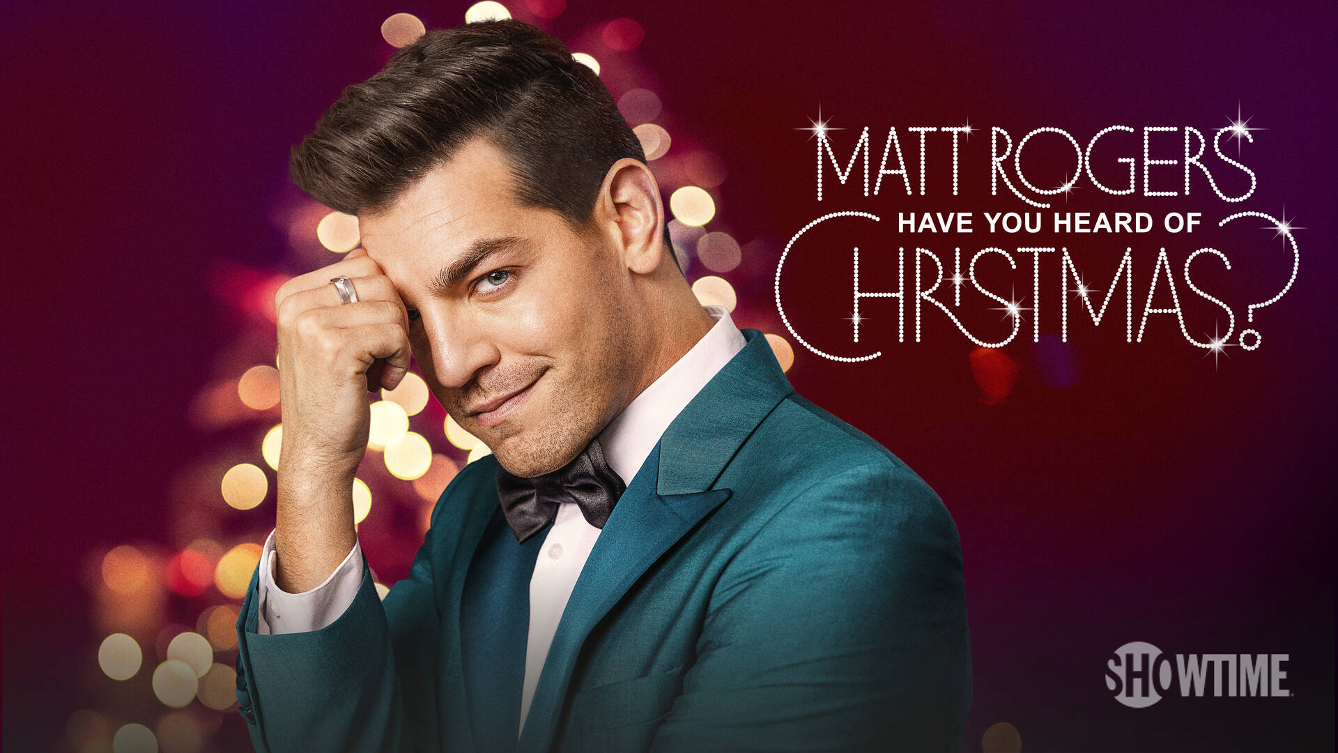 Matt Rogers: Have You Heard of Christmas? - Watch Full Movie on ...