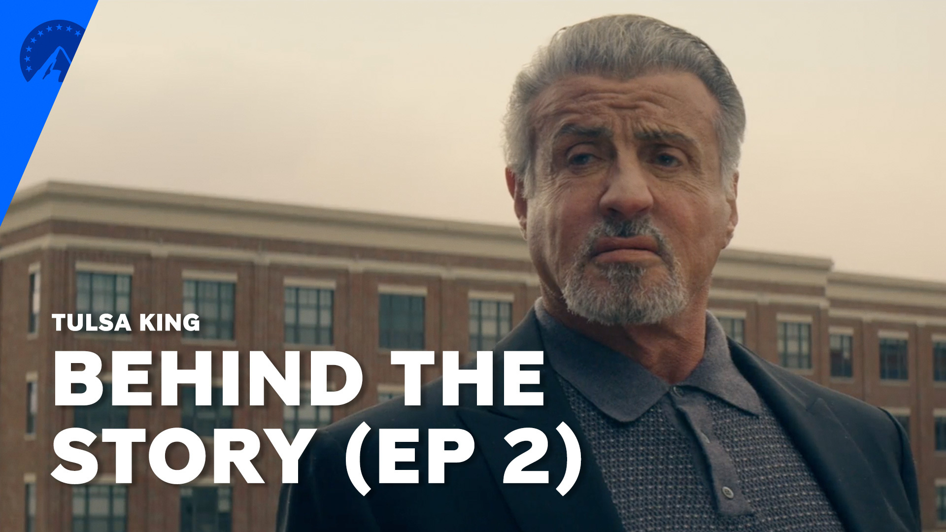 Watch Tulsa King Behind the Story - S1, E2 - Center of the Universe - Paramount+