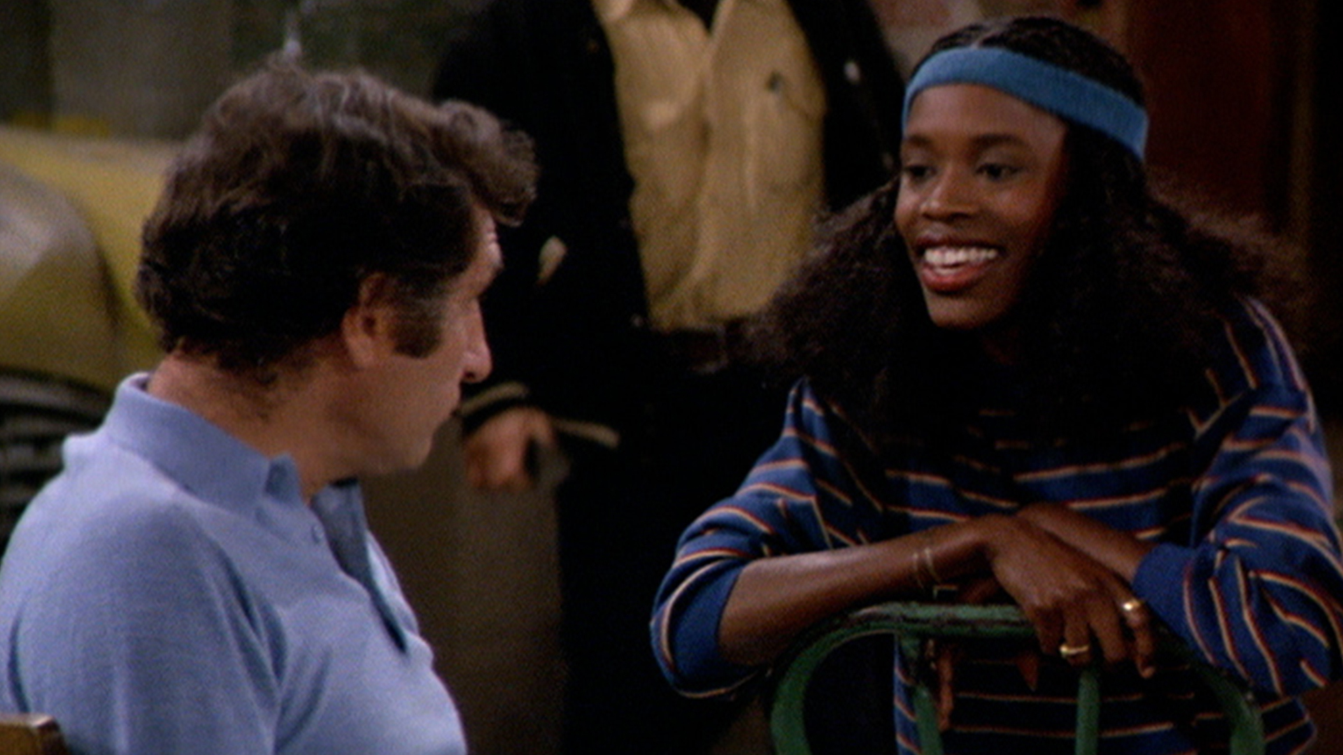 Watch Taxi Season 4 Episode 13: Nina Loves Alex - Full show on ...