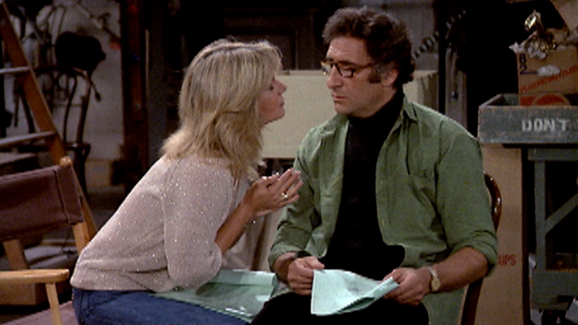 Watch Taxi Season 5 Episode 7: Taxi - Alex the Gofer – Full show on ...