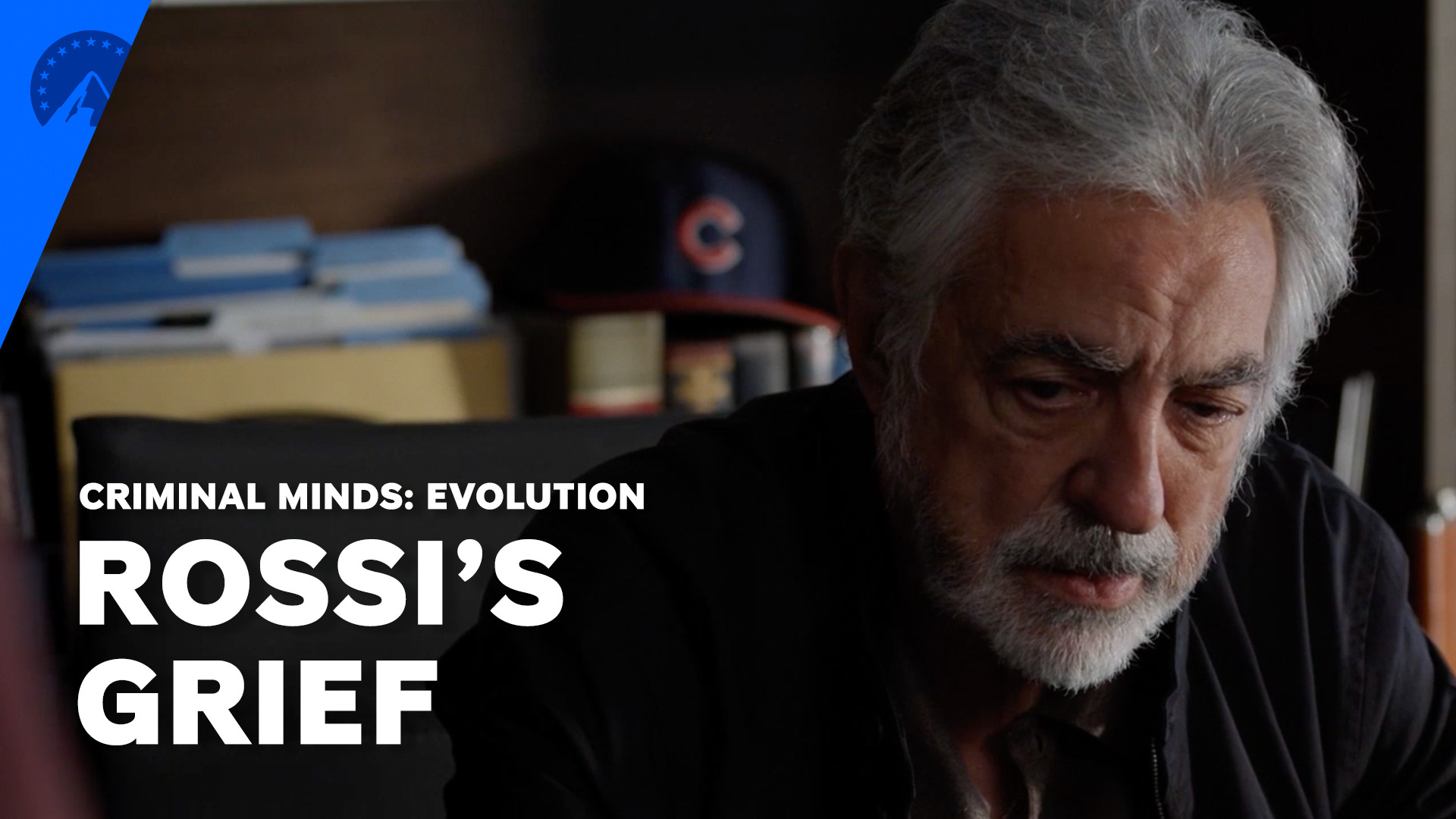 Watch Criminal Minds Season 16, Episode 1 - Rossi's Grief - Paramount+