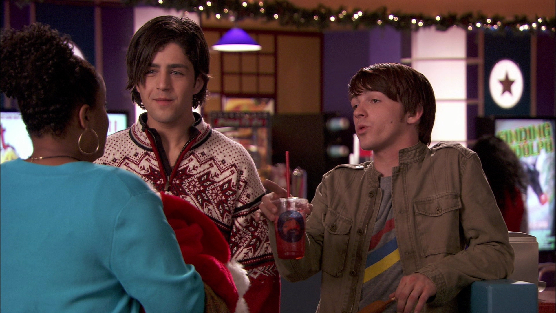 Merry Christmas, Drake & Josh - Watch Full Movie on Paramount+ Canada