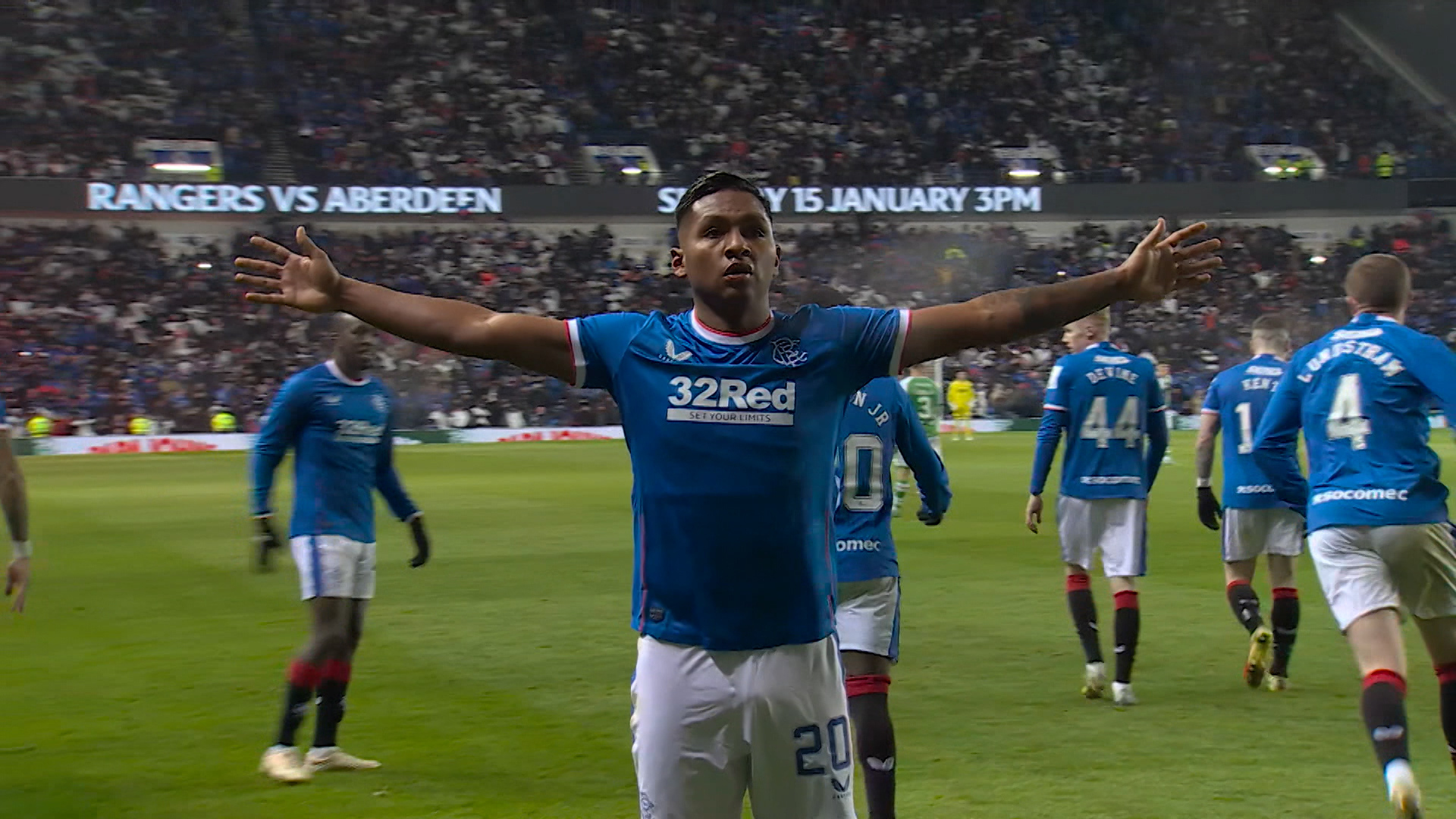 Watch Scottish Professional Football League Season 2023: SPFL Magazine ...