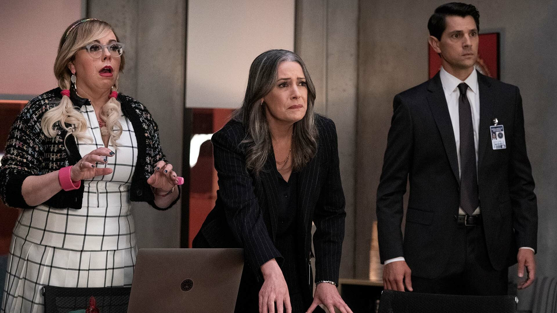 Watch Criminal Minds Season 16 Episode 5: Criminal Minds: Evolution ...