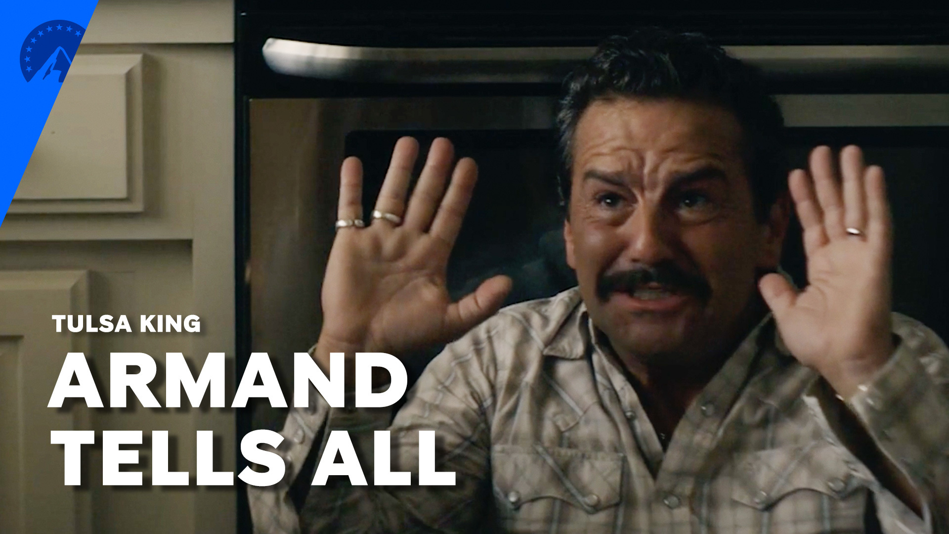 Watch Tulsa King Season 1, Episode 4 - Armand Spills the Beans - Paramount+