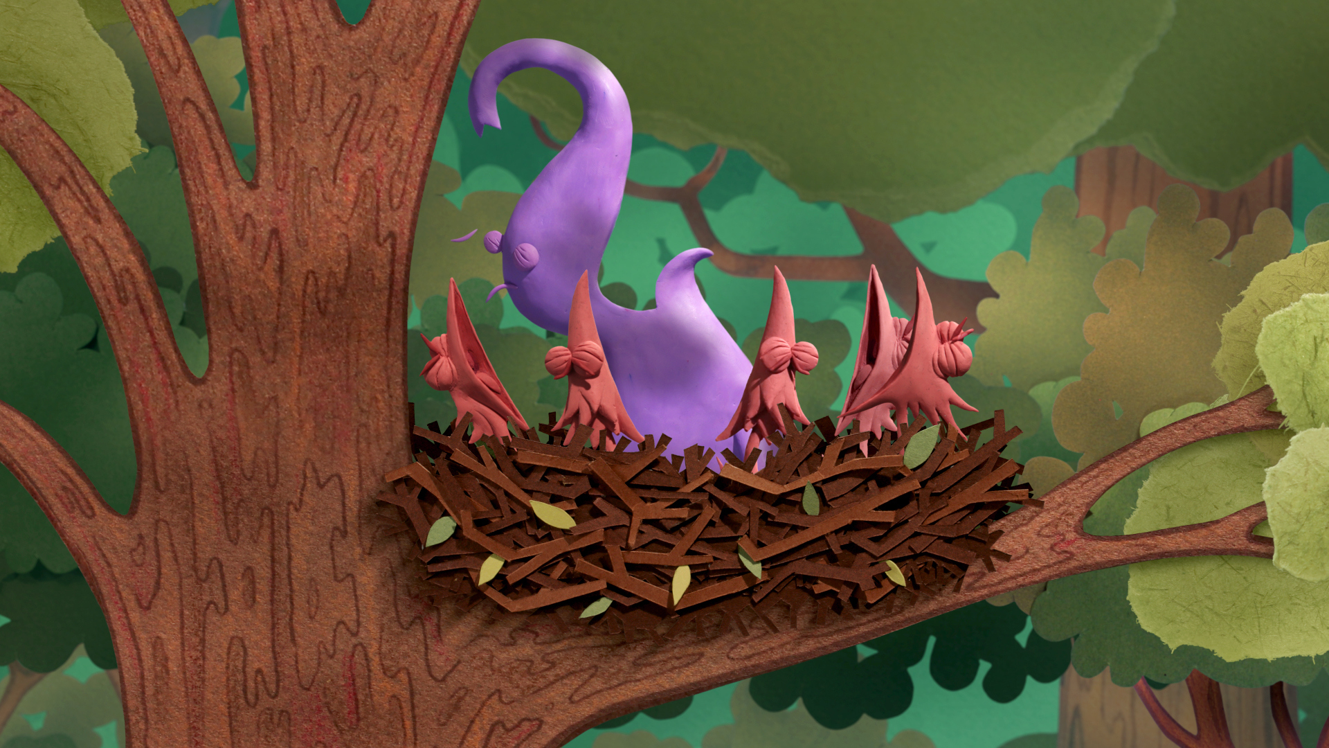 Watch Kiri & Lou Season 2 Episode 2: Kiri and Lou - Uncle Lou ...