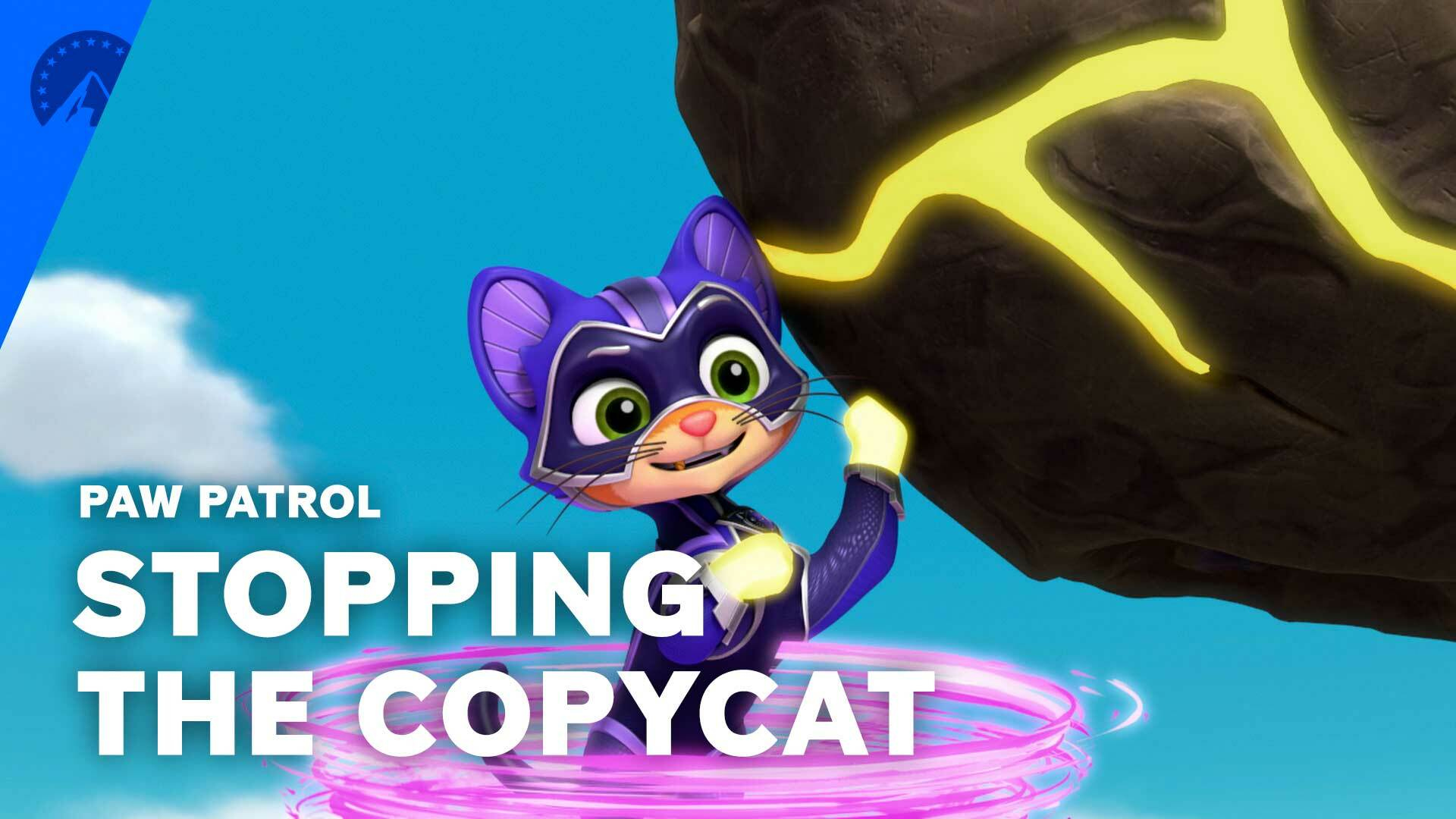 Watch Paw Patrol Season 7, Episode 2 - Rescuing the Meteor - Paramount+