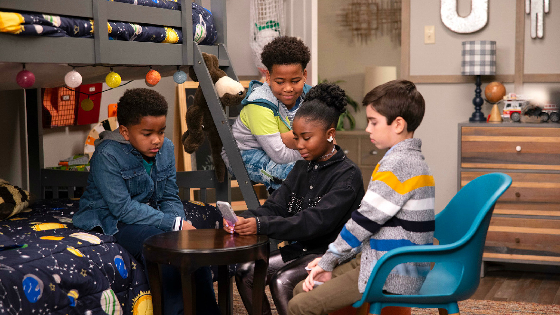 Watch Tyler Perry's Young Dylan Season 2 Episode 8: Tyler Perry's Young ...