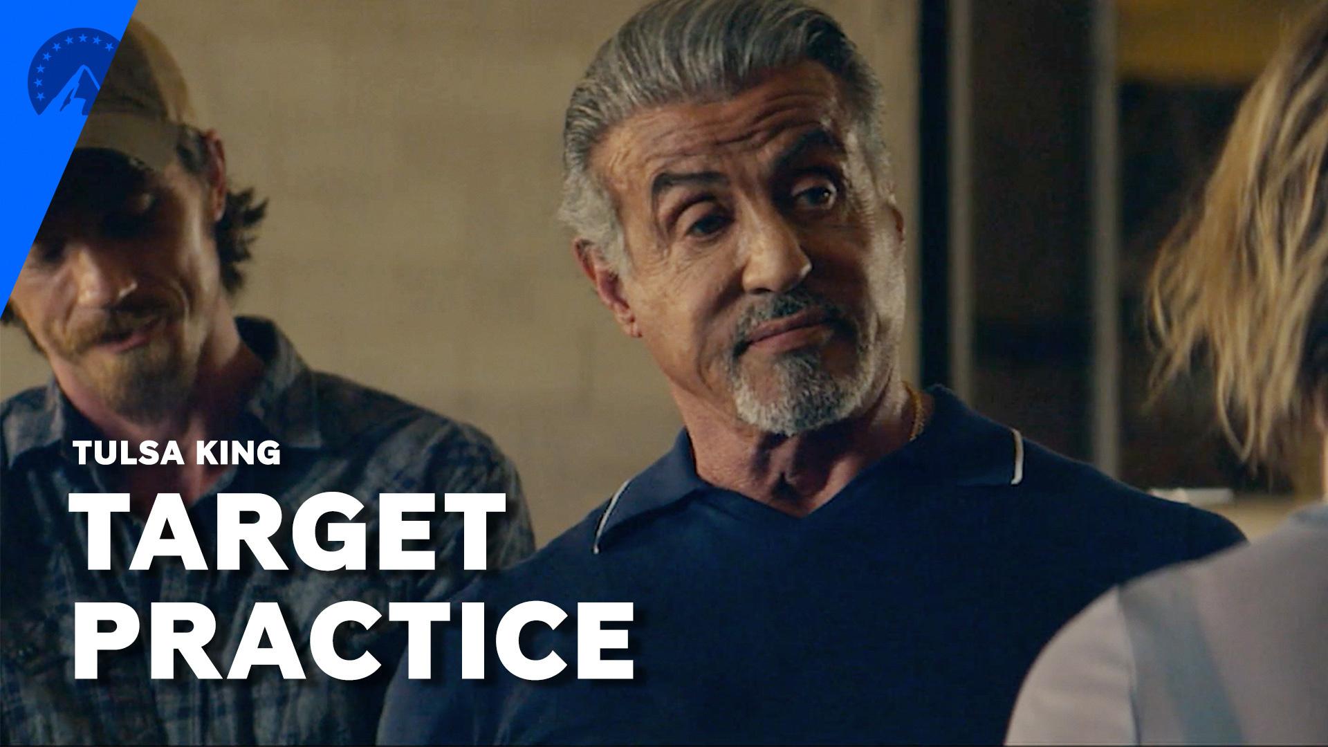 Watch Tulsa King Season Episode : Tulsa King | Target Practice (S1, E8 ...