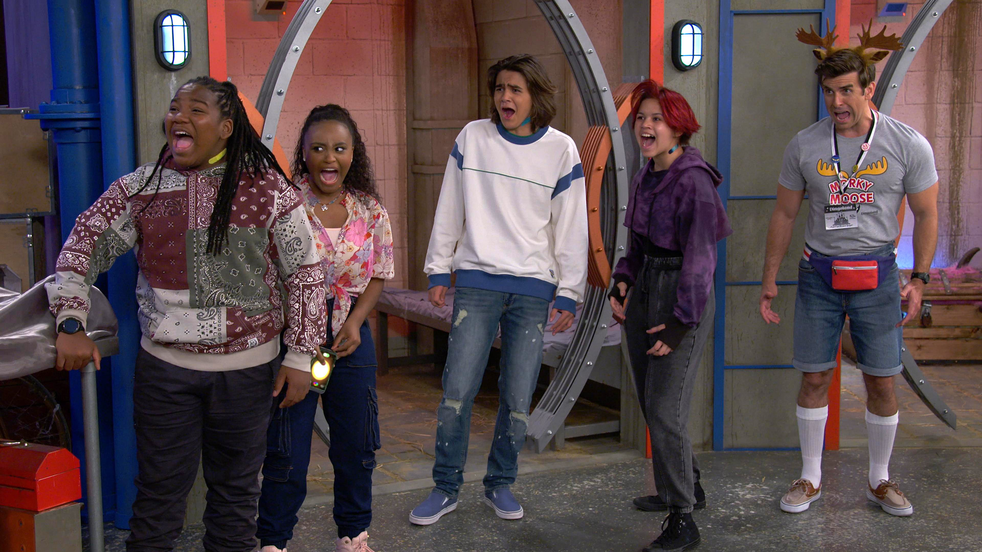 Watch Danger Force Season 2 Episode 2: Danger Force - A Danger Among Us ...