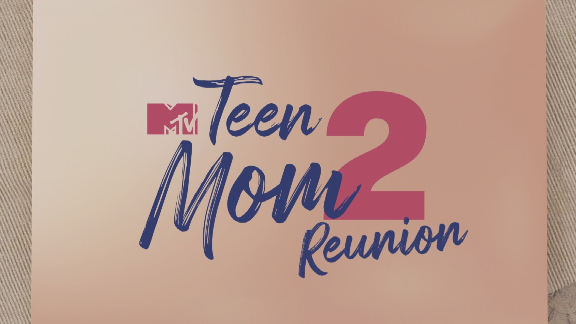 Watch Teen Mom 2 Season 10 Episode 19: Teen Mom 2 - Season 10 Reunion Part 1 – Full show on ...