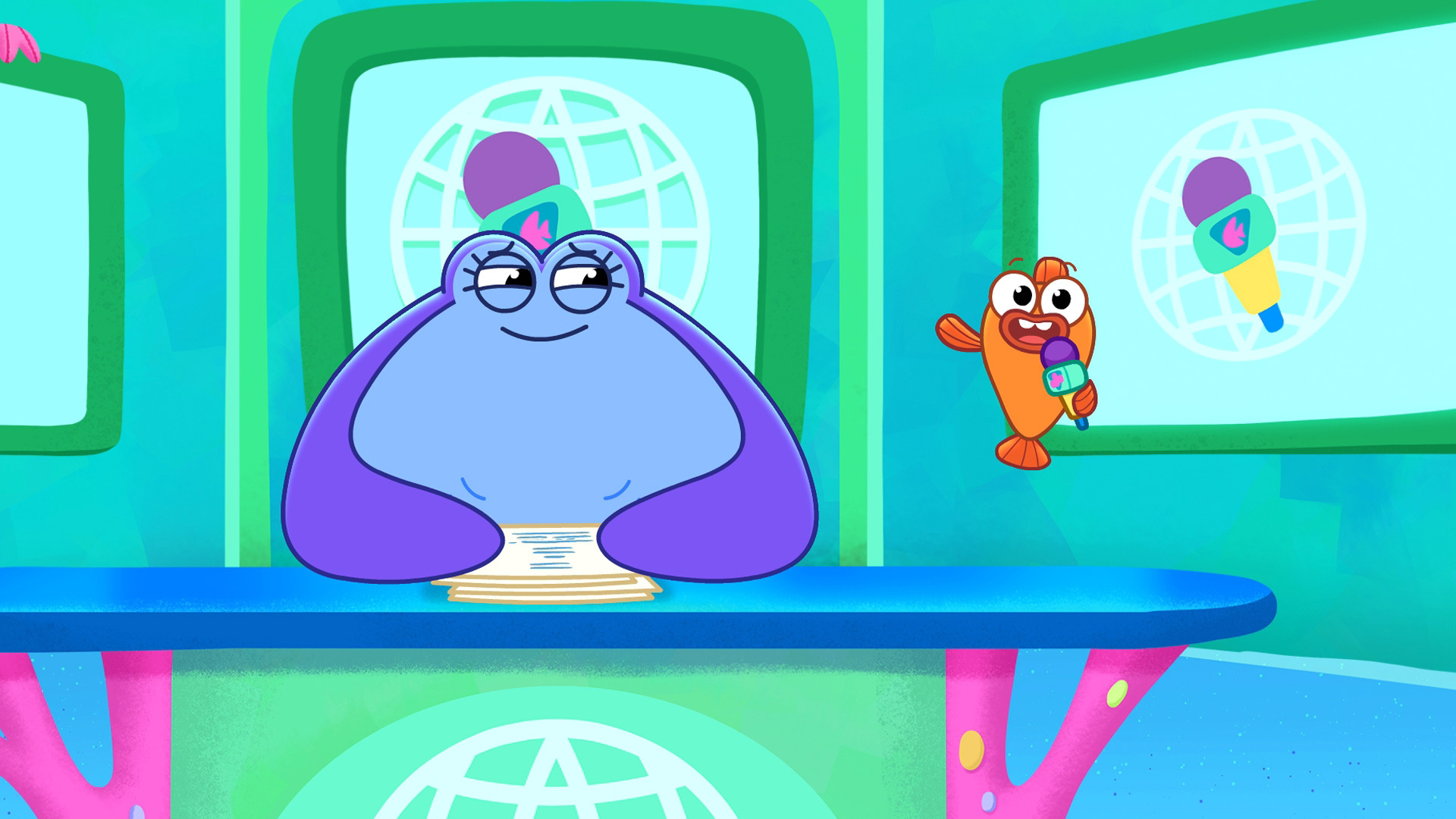 Watch Baby Shark's Big Show! Season 1 Episode 22: Baby Shark's Big Show ...