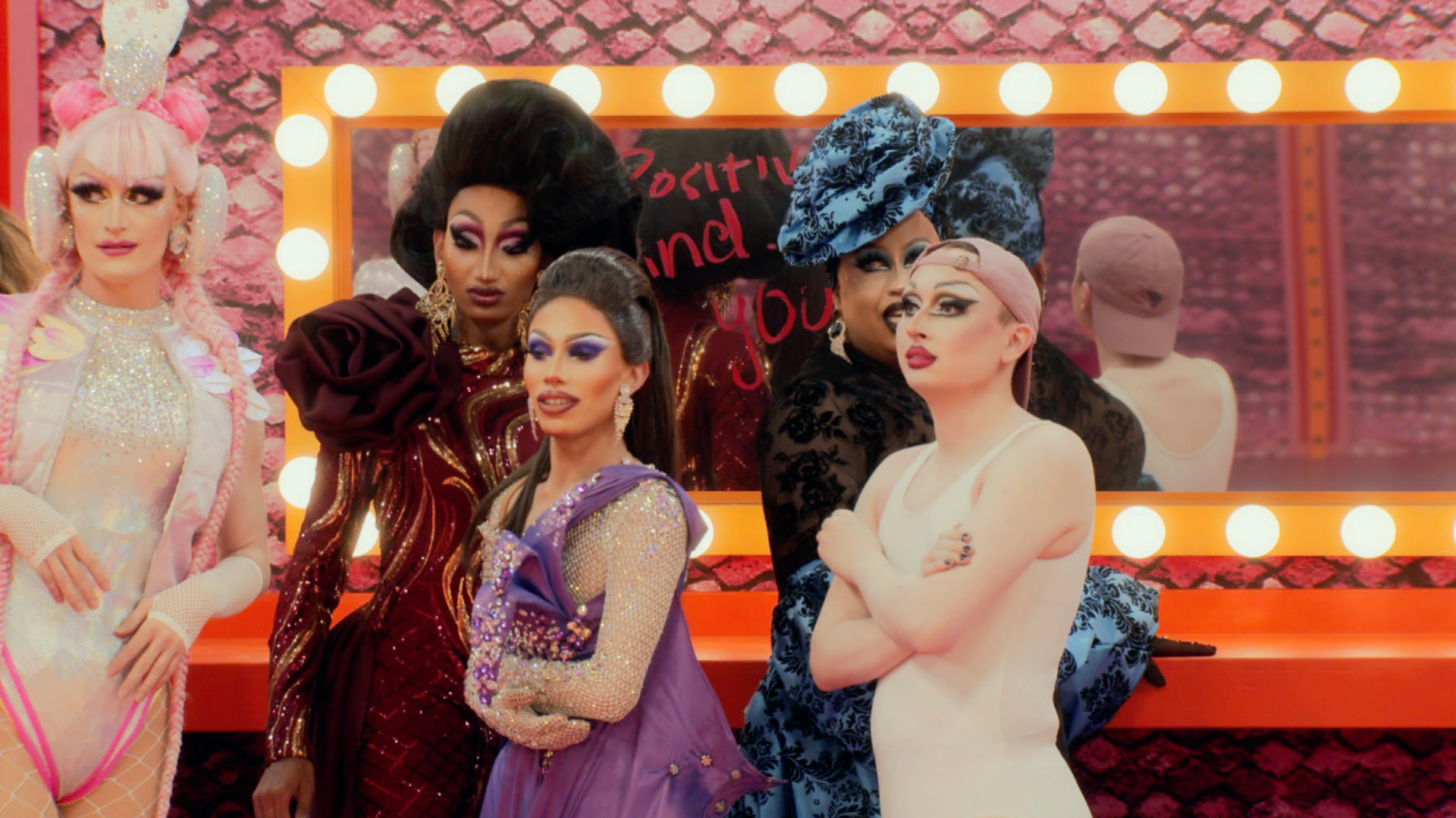 Watch RuPaul's Drag Race Season 14 Episode 3: RuPaul's Drag Race - A ...