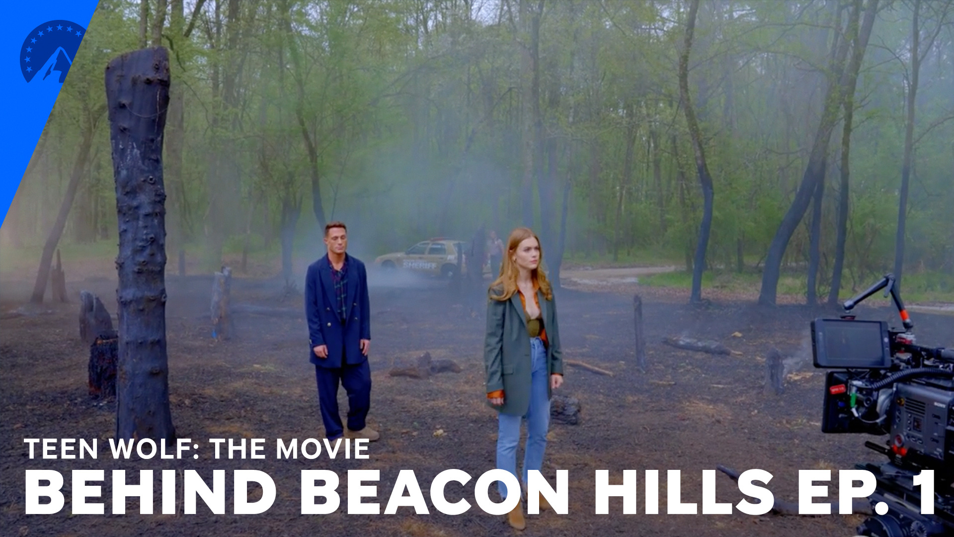 Watch Paramount + Behind Beacon Hills Ep. 1 | The Pack is Back - Paramount+