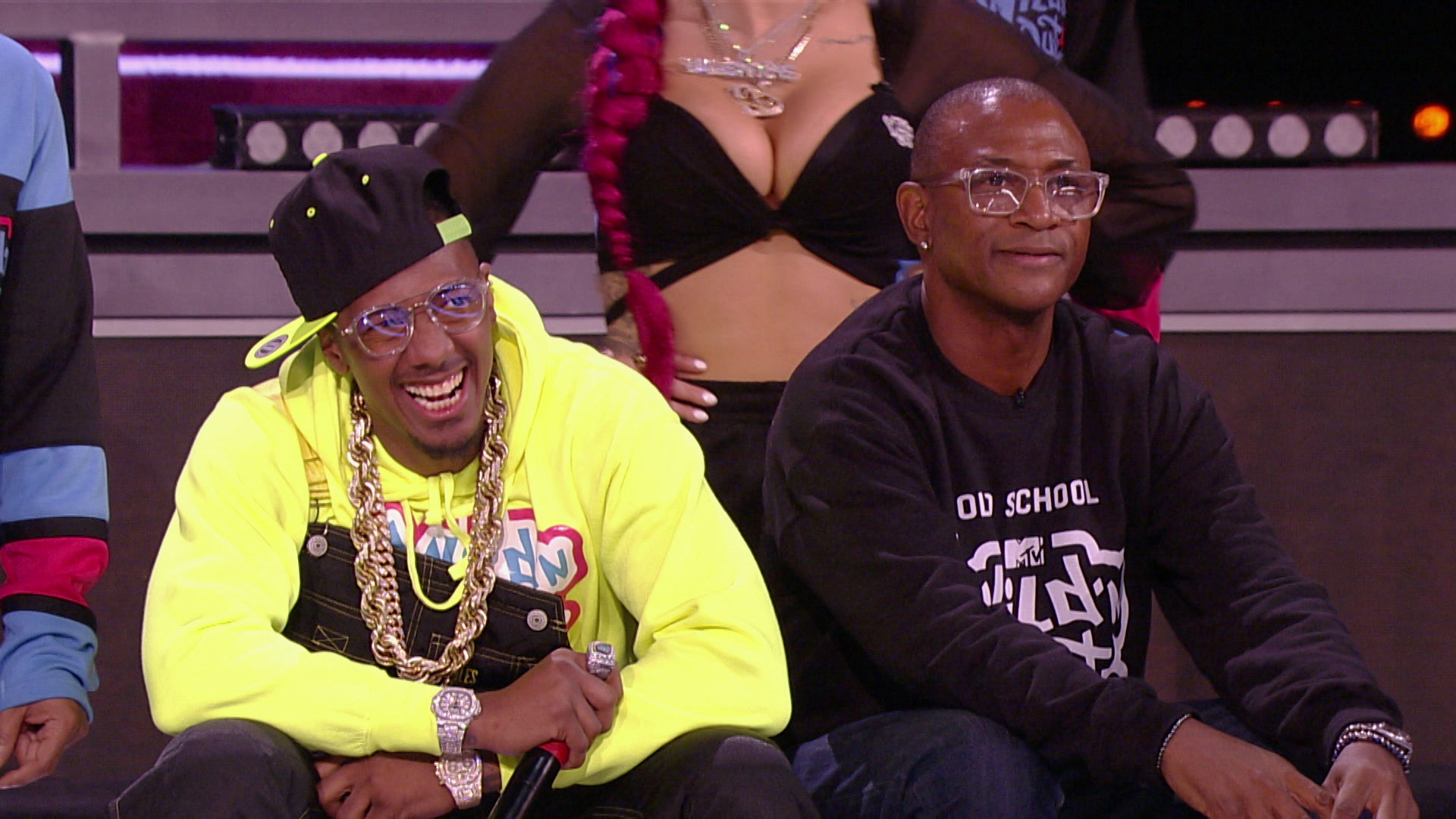 Watch Nick Cannon Presents: Wild 'N Out Season 15 Episode 10: Nick Cannon Presents: Wild 'N Out ...