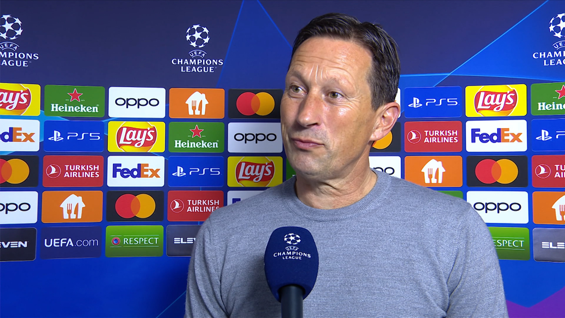 Watch UEFA Champions League Season 2023 Episode 0: Interview Compilation: Benfica vs. Club ...