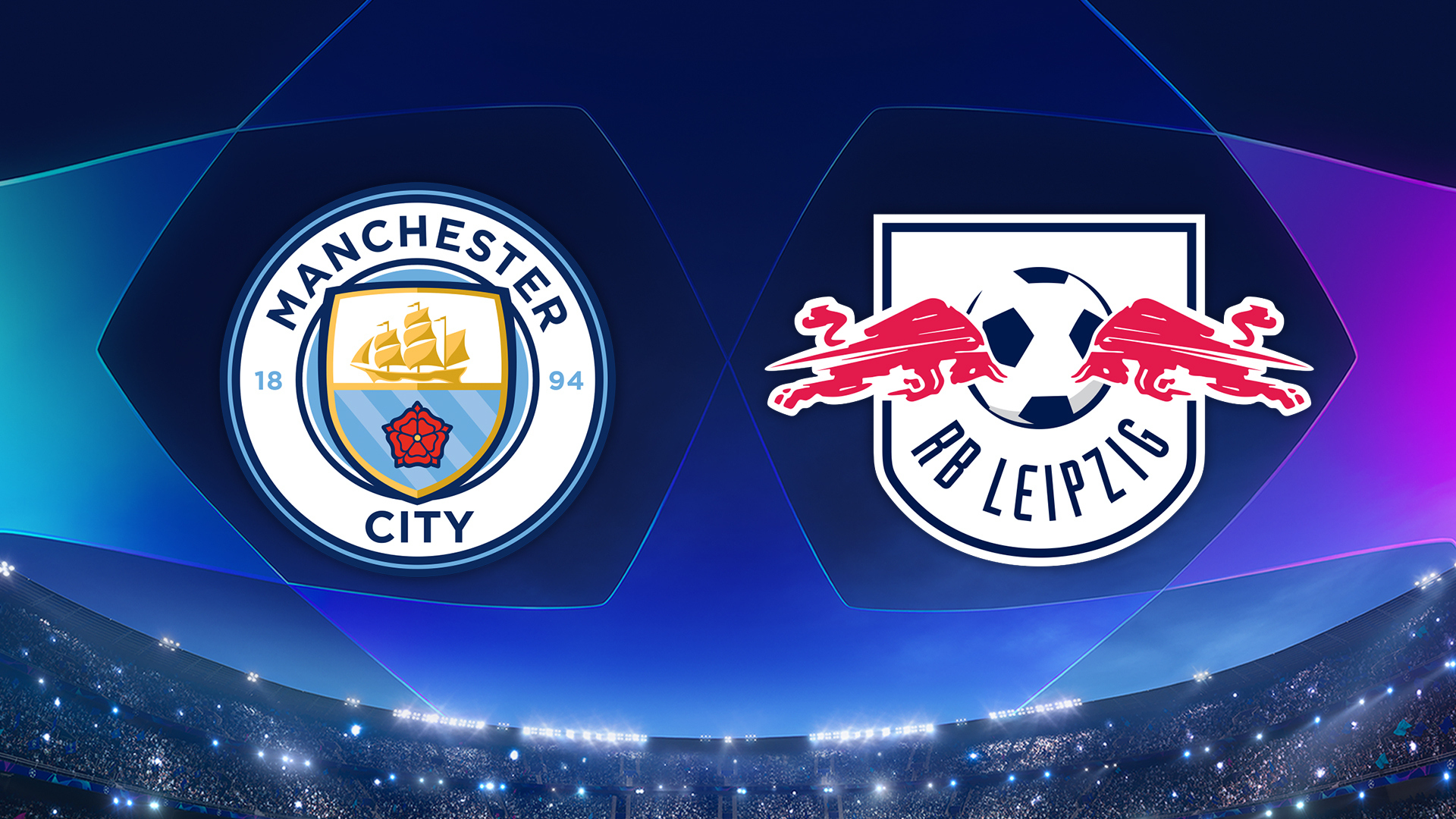 Watch UEFA Champions League Season 2023 Episode 0: Match Highlights: Man. City vs. RB Leipzig ...