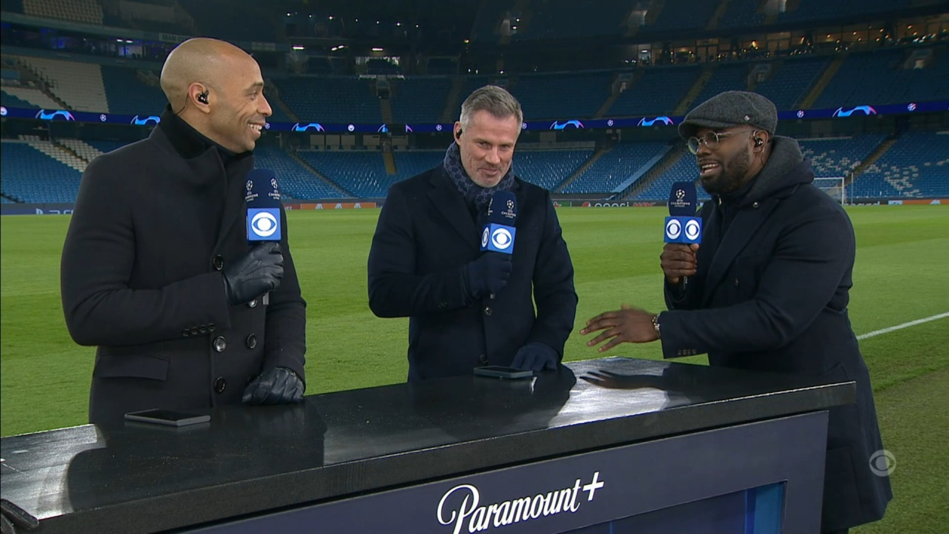 Watch UEFA Champions League Season 2023 Episode 0: Post Match Analysis ...