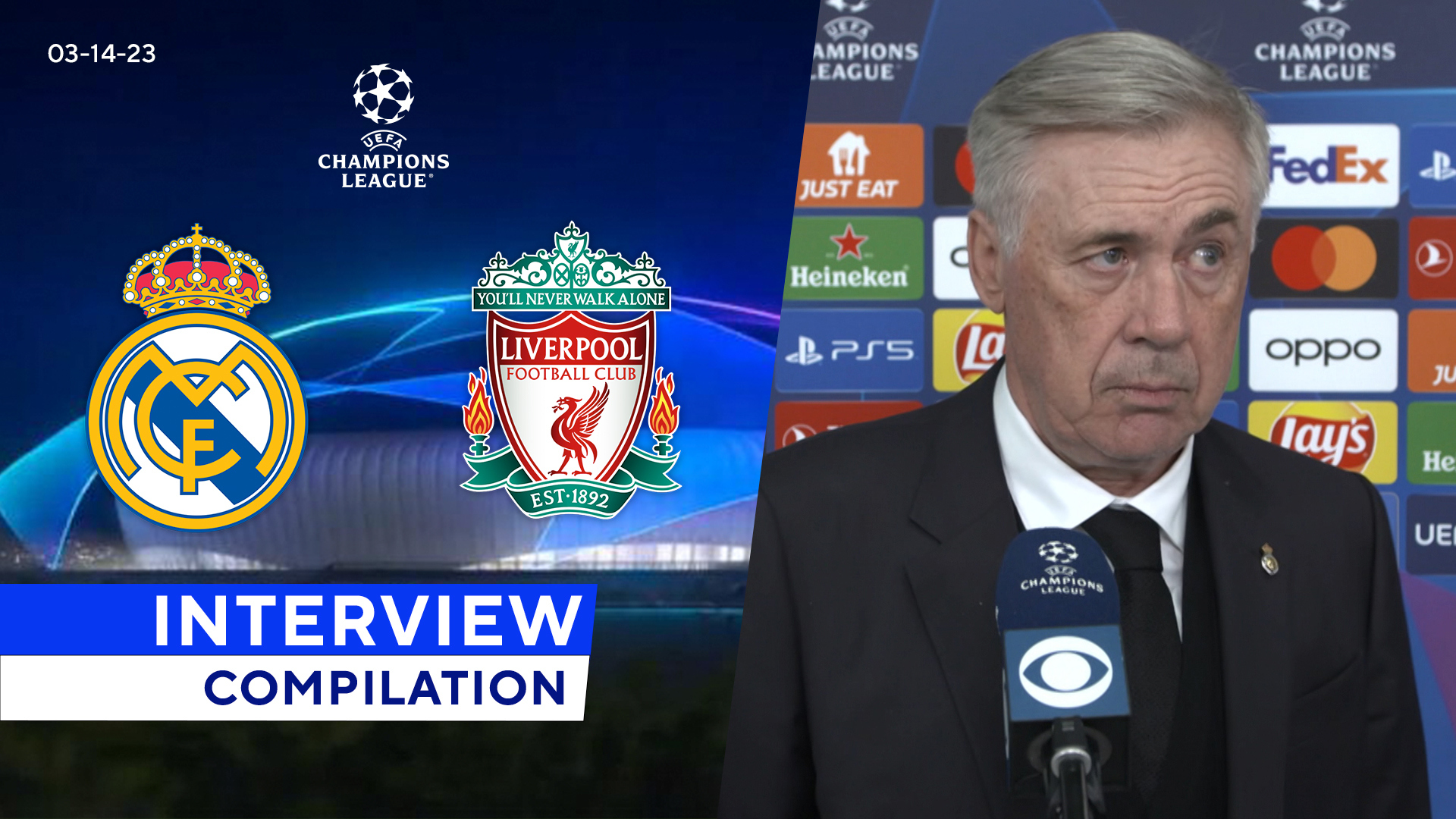 Watch UEFA Champions League Season 2023 Episode 0: Interview ...